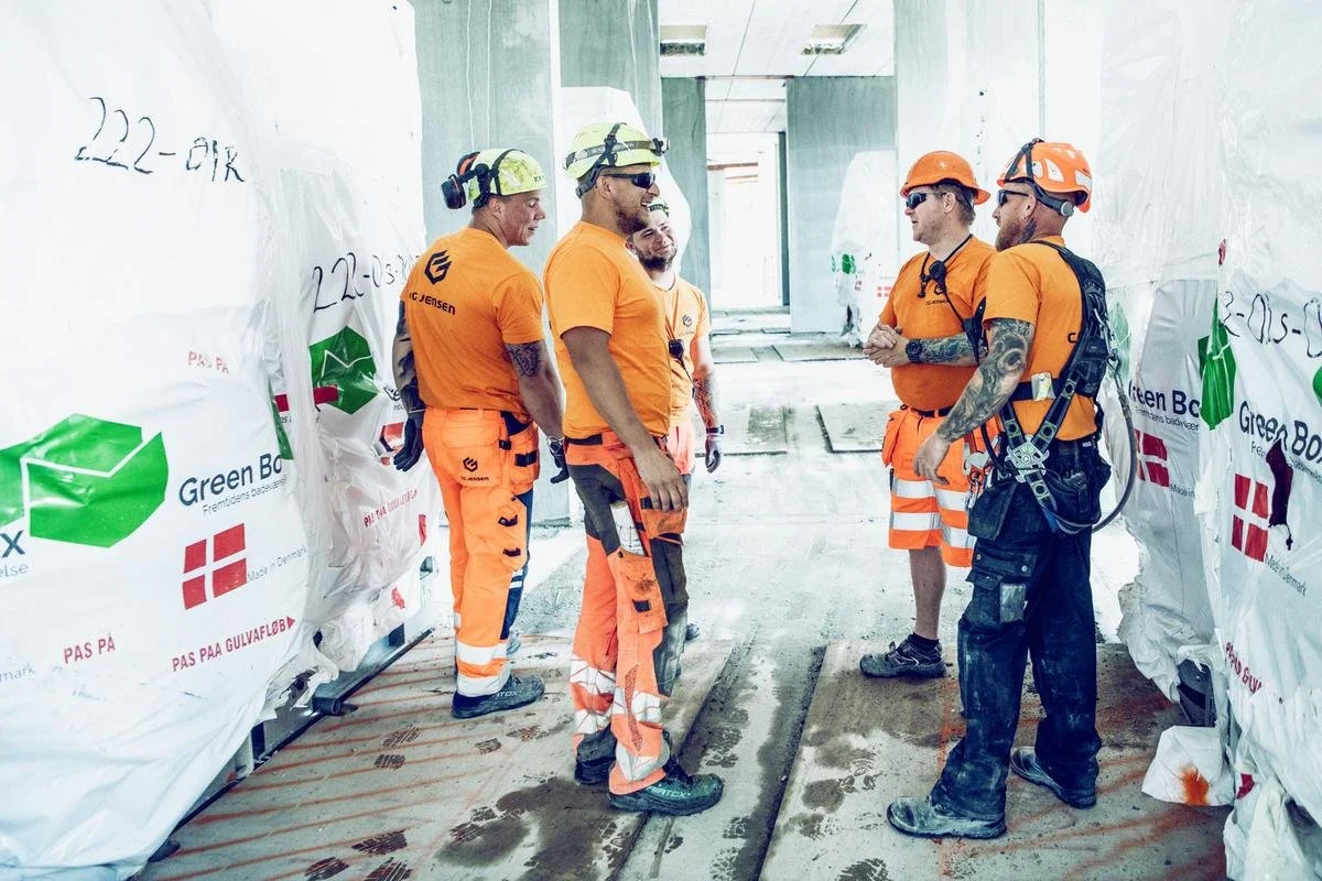 Samarbejdspartnere — Verdens Vildeste Brobyggere