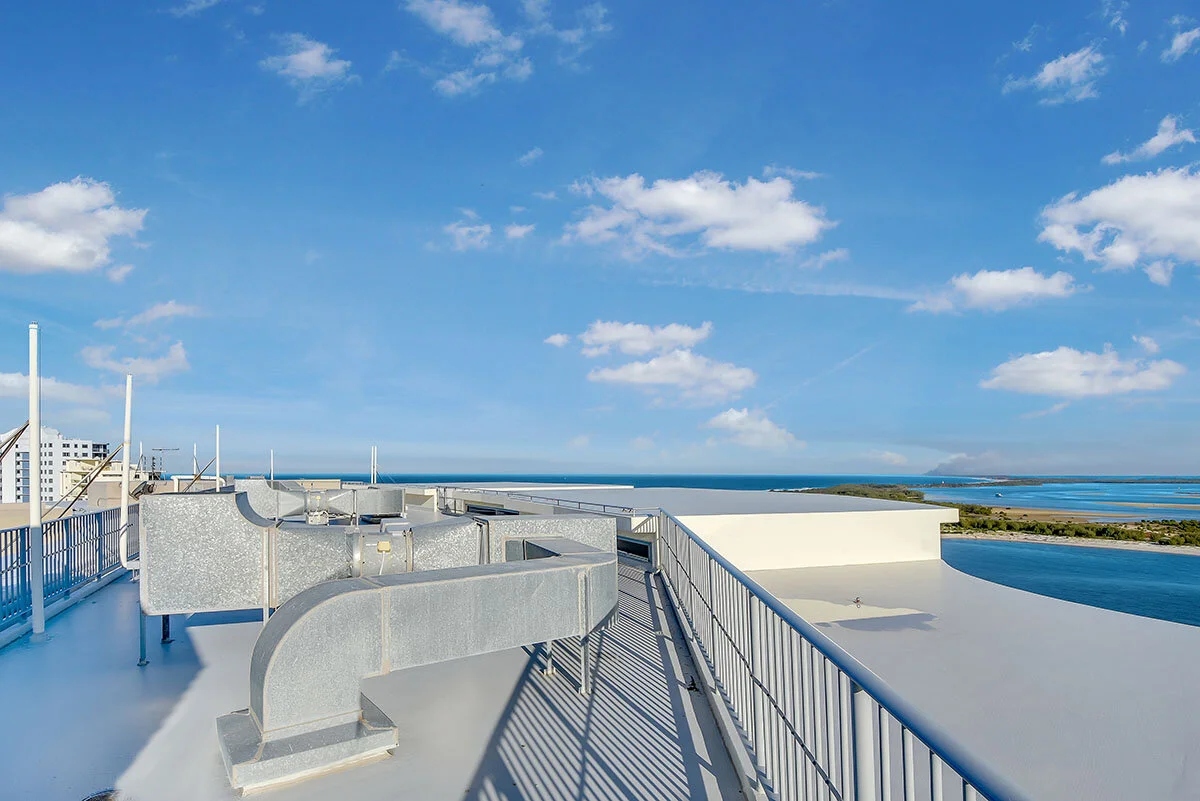 Climate Control — BOSS Building Maintenance