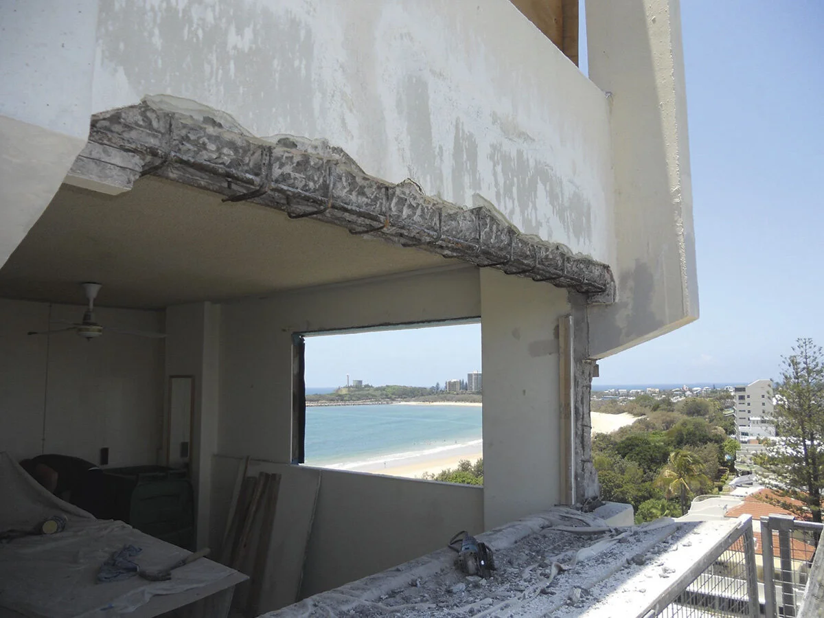 Building Rectification | Licensed Structural Repairs — BOSS Building Maintenance