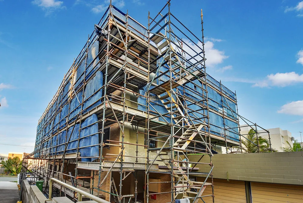 Building Rectification | Licensed Structural Repairs — BOSS Building ...