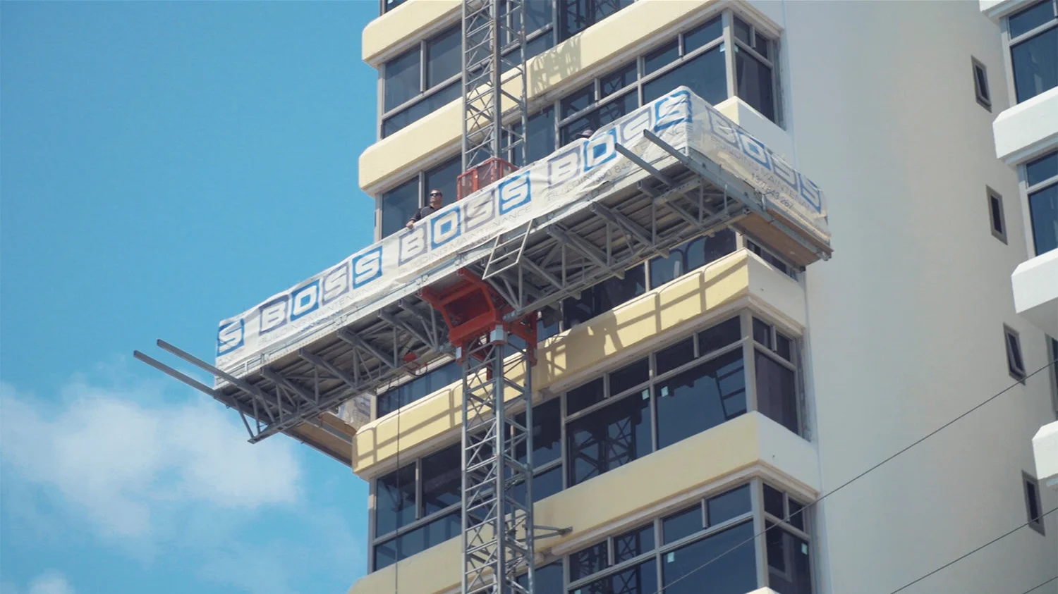 Building Rectification | Licensed Structural Repairs — BOSS Building ...