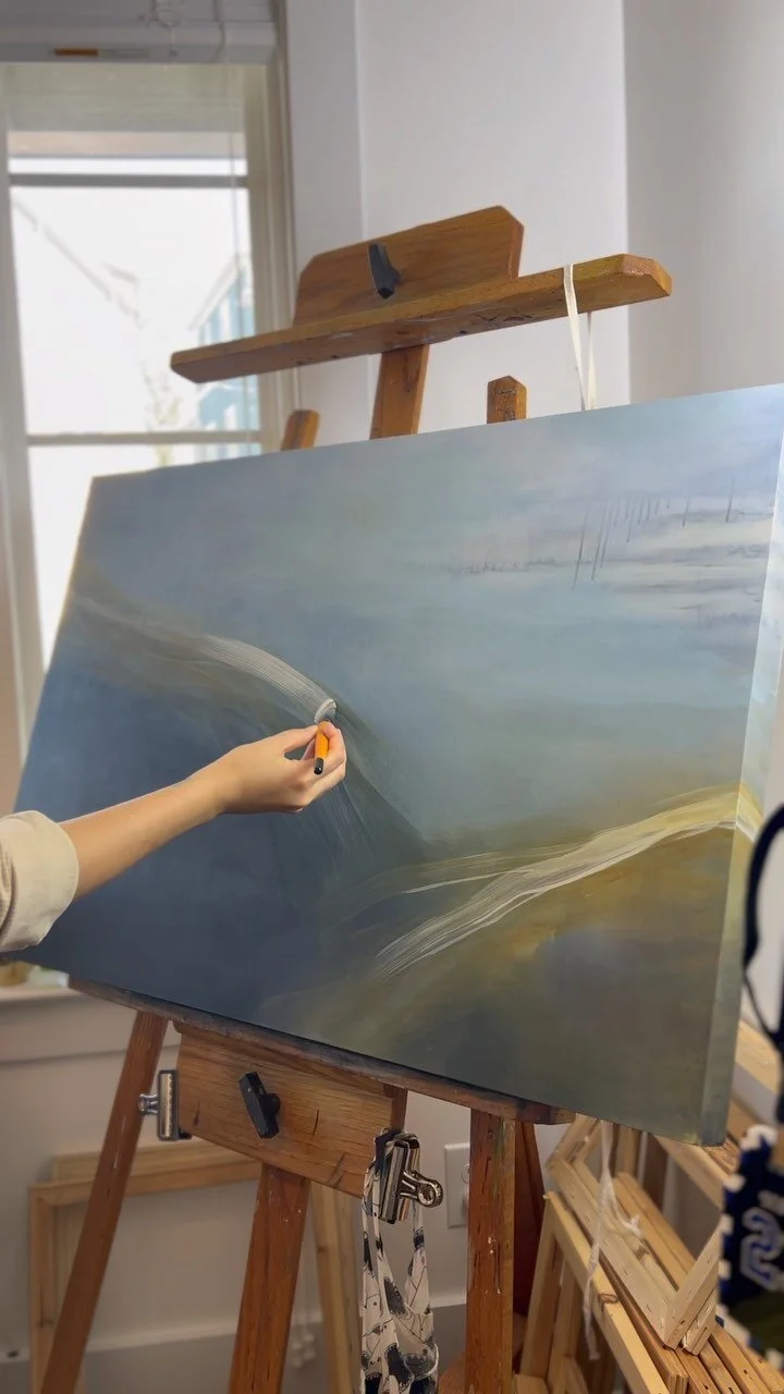 Kaitlyn Rae Fraser Art