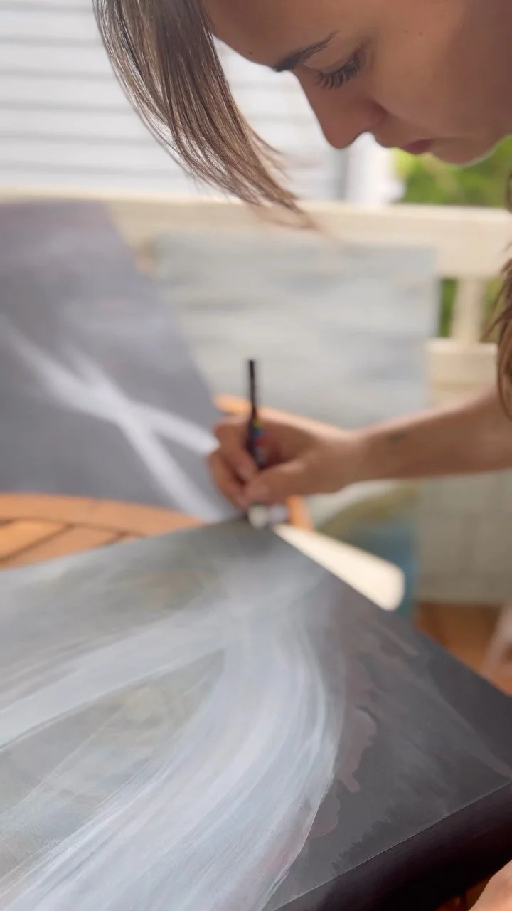 Kaitlyn Rae Fraser Art