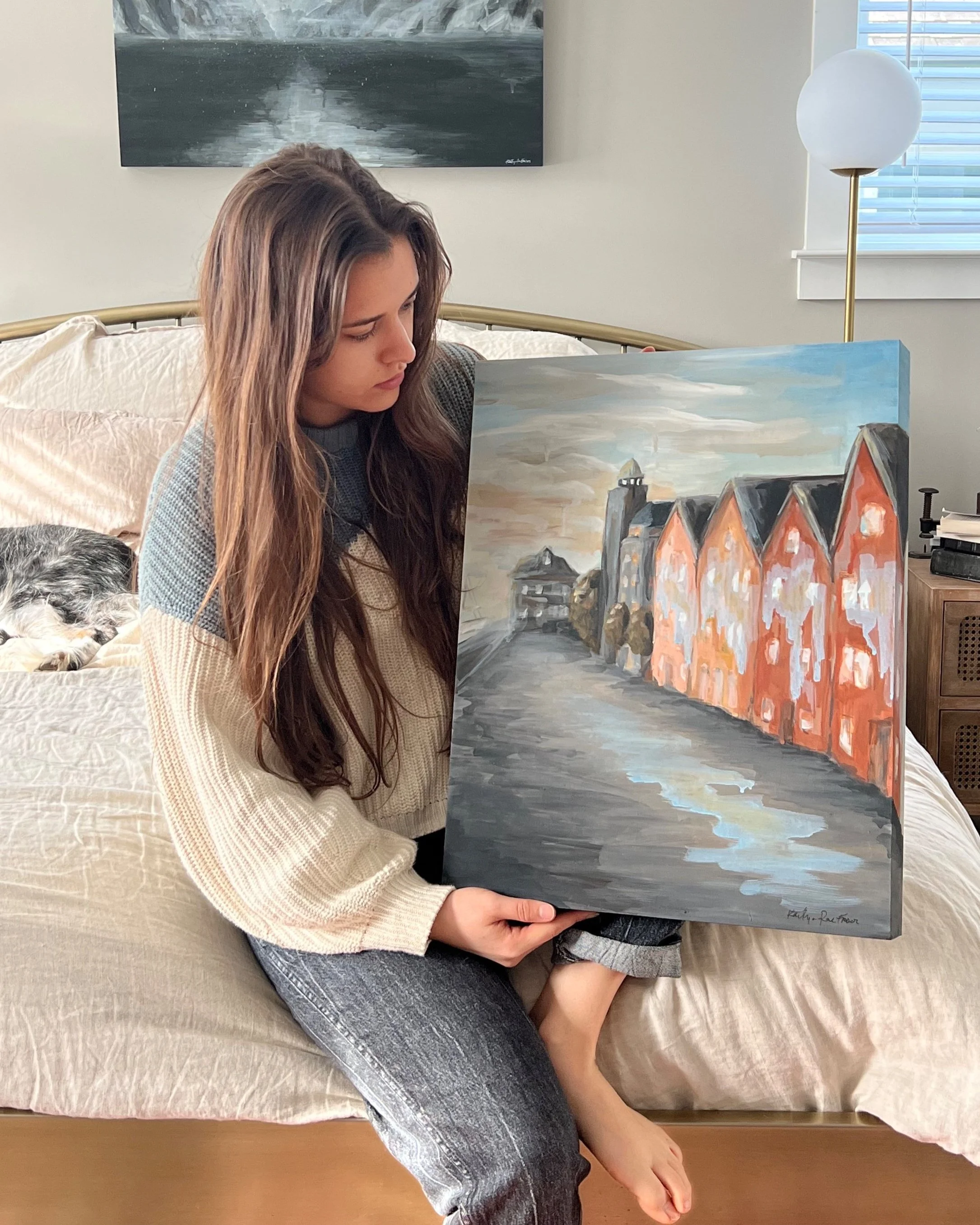 Kaitlyn Rae Fraser Art