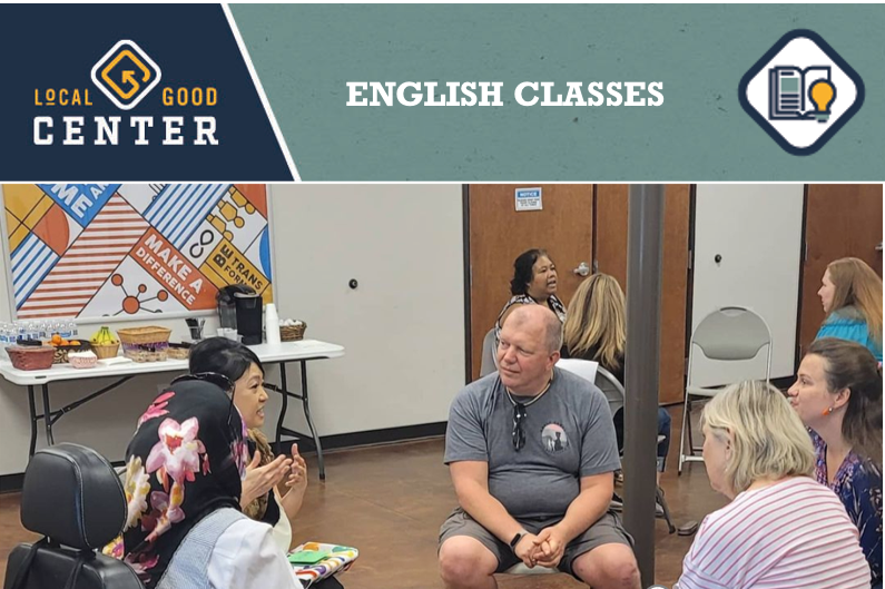 Events — Local Good Center