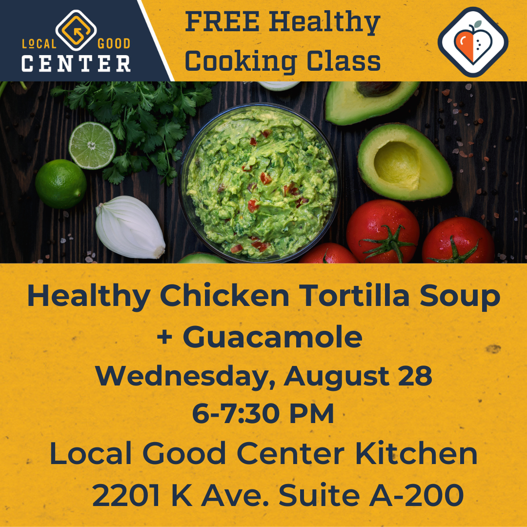 Events — Local Good Center