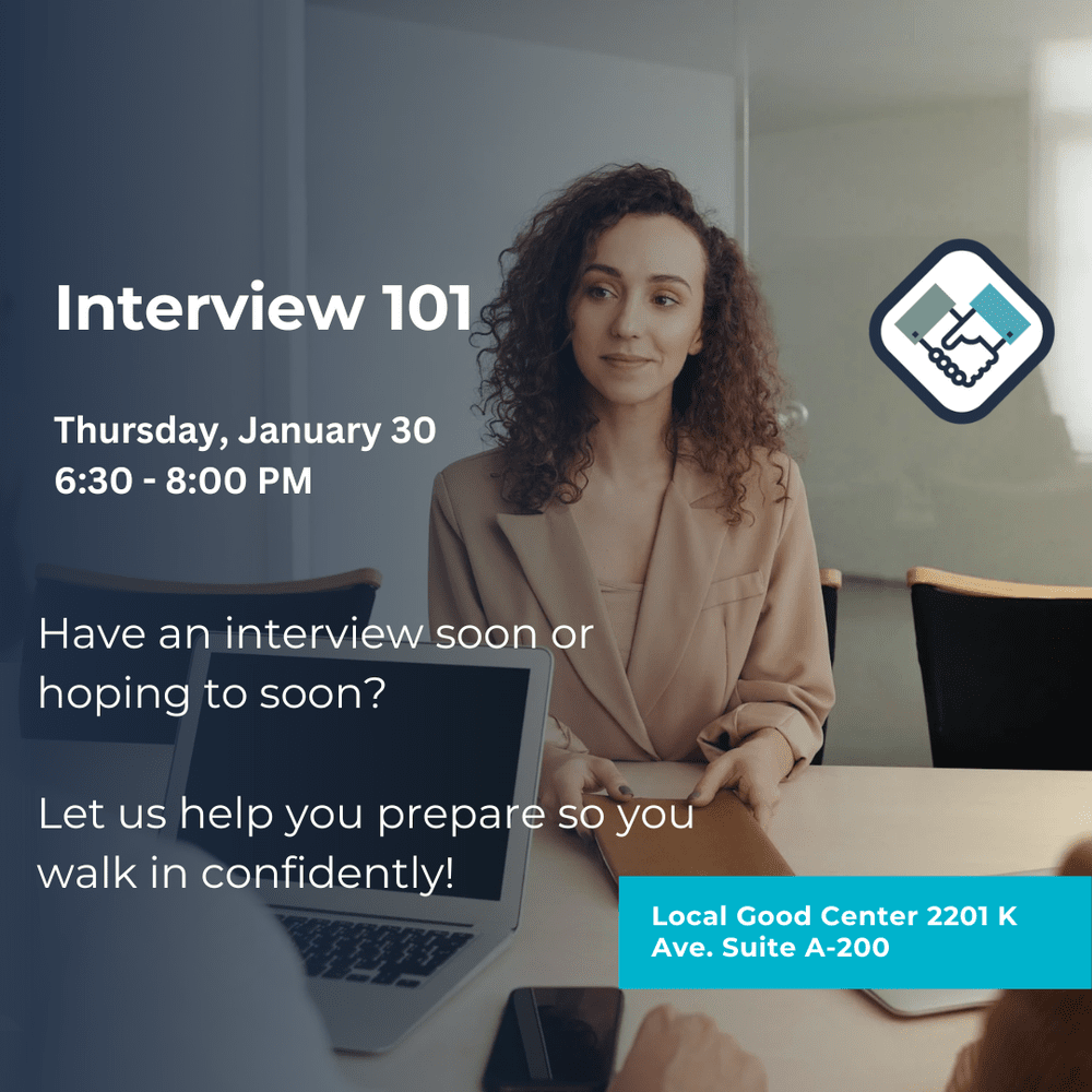 Featured Events — Local Good Center