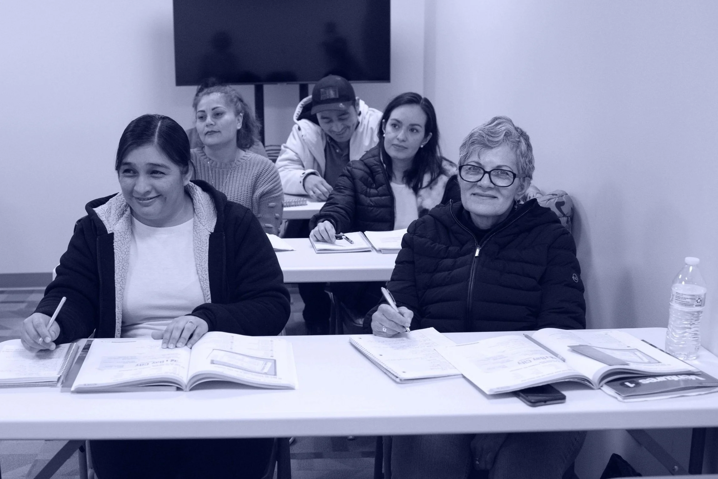 The Education Program — Local Good Center