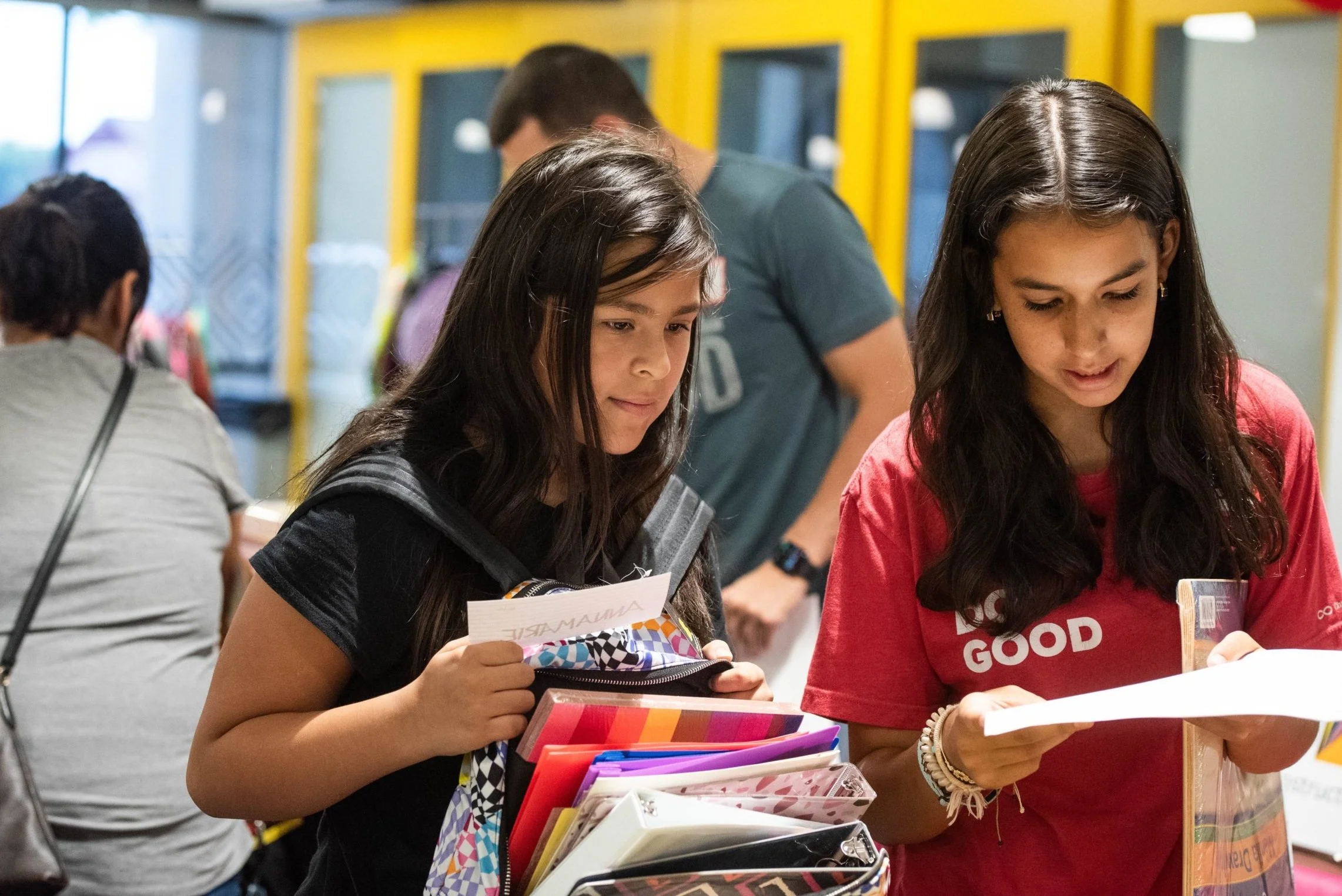 Take Action — Local Good Center