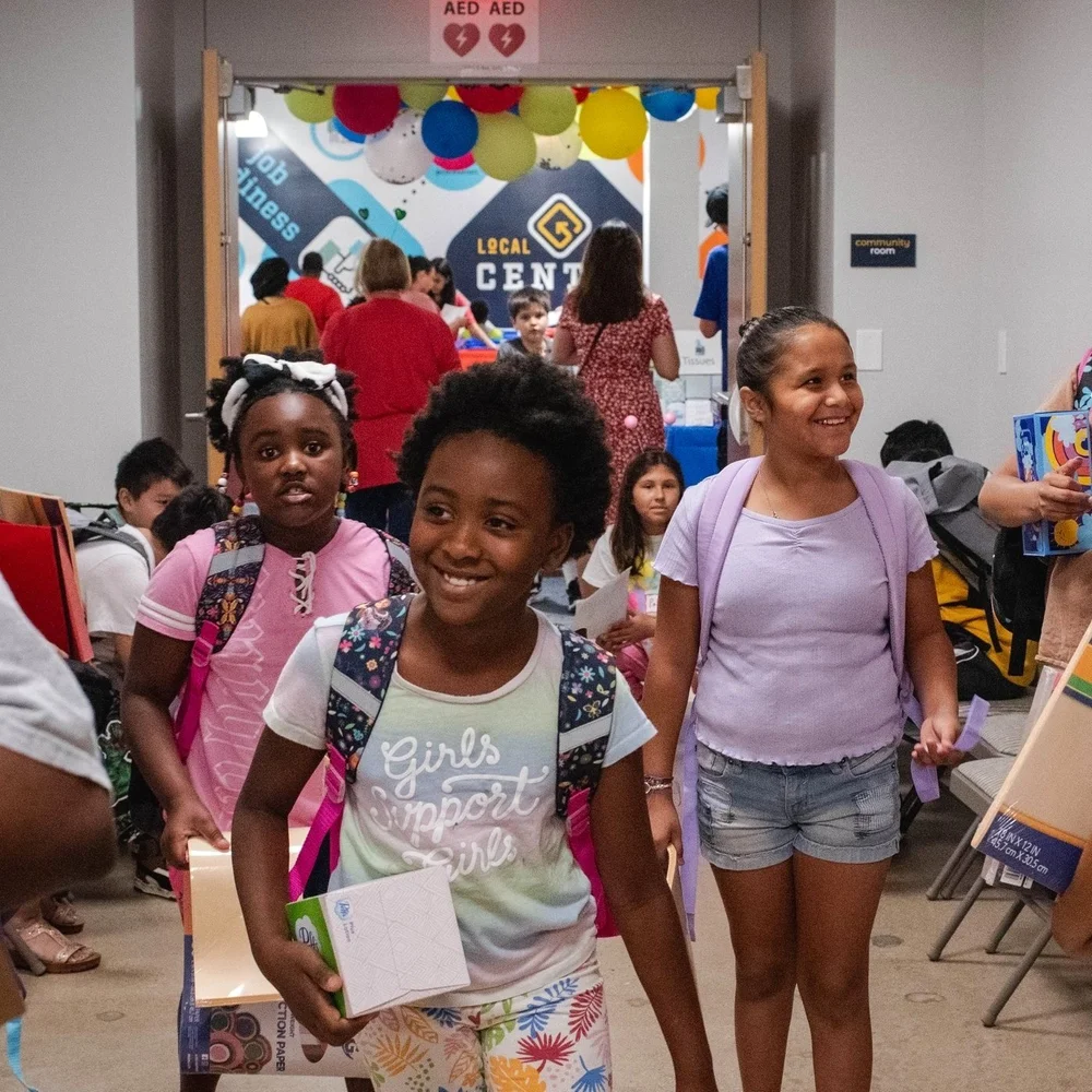 About Us — Local Good Center