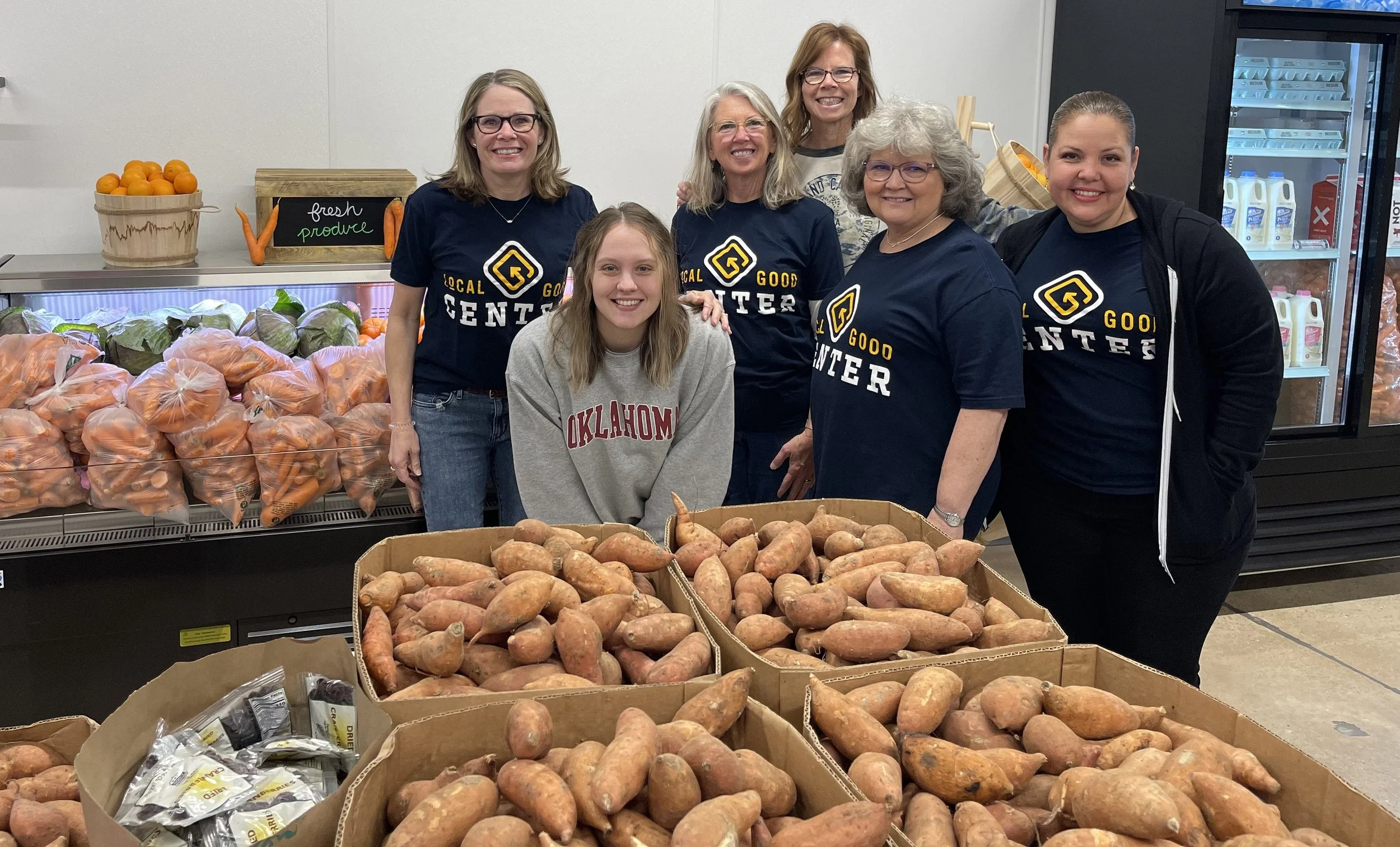 Take Action — Local Good Center