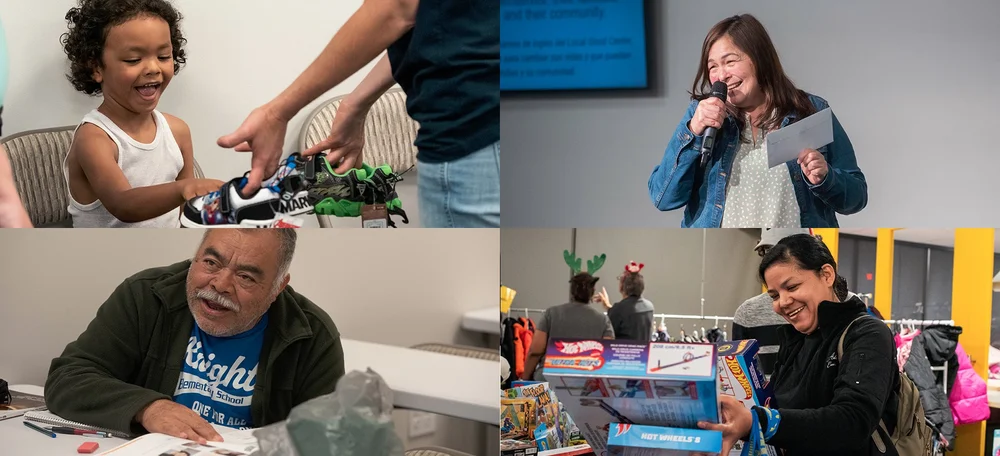 About Us — Local Good Center