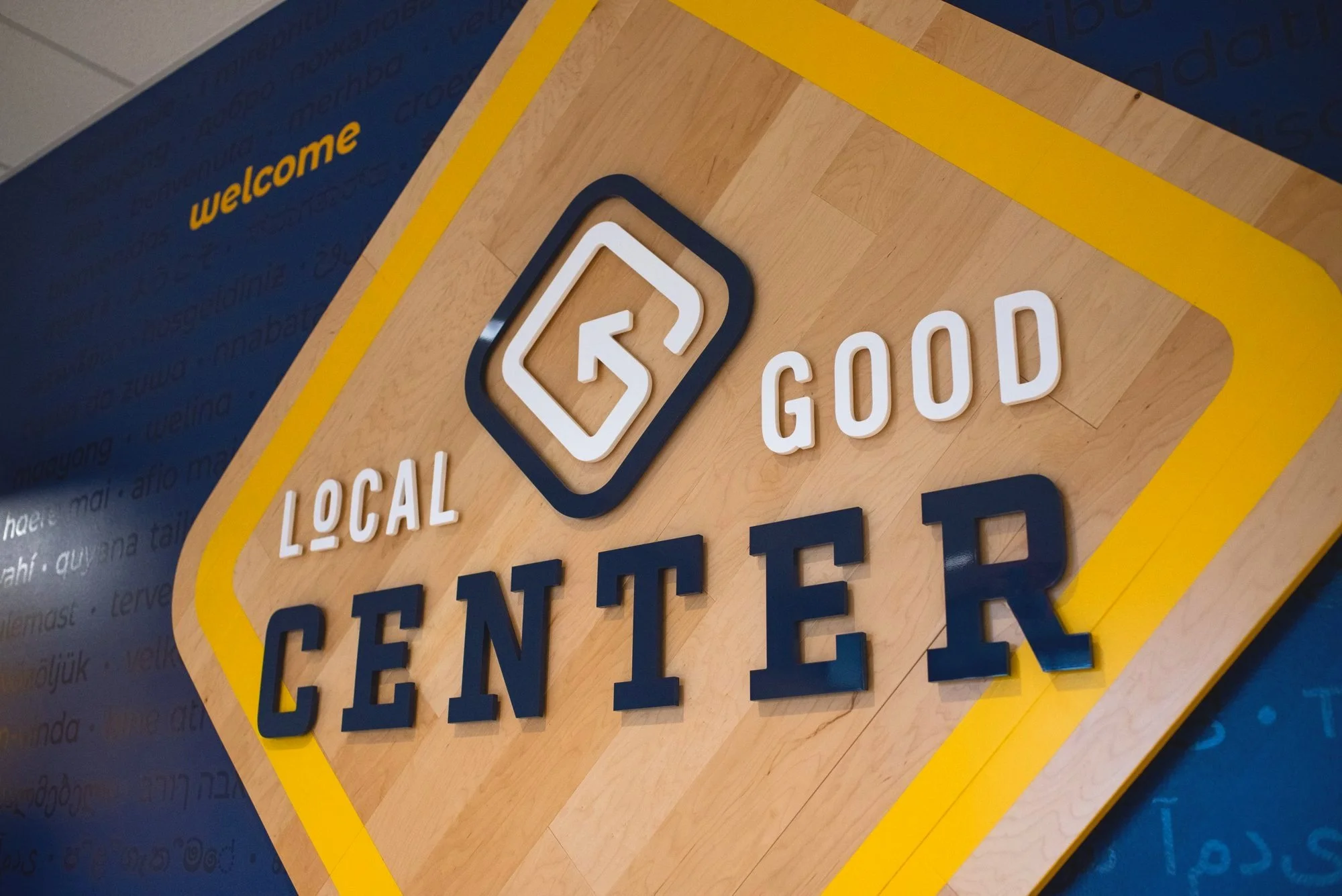 About Us — Local Good Center