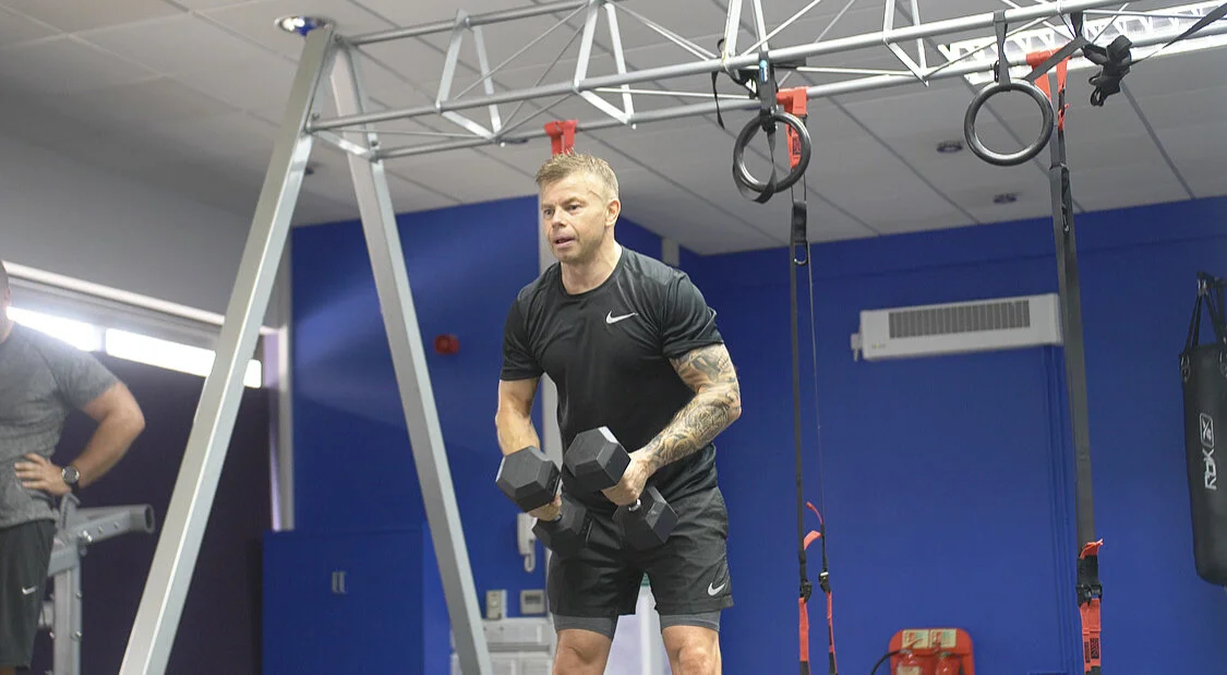 Gym Services — JG Fitness