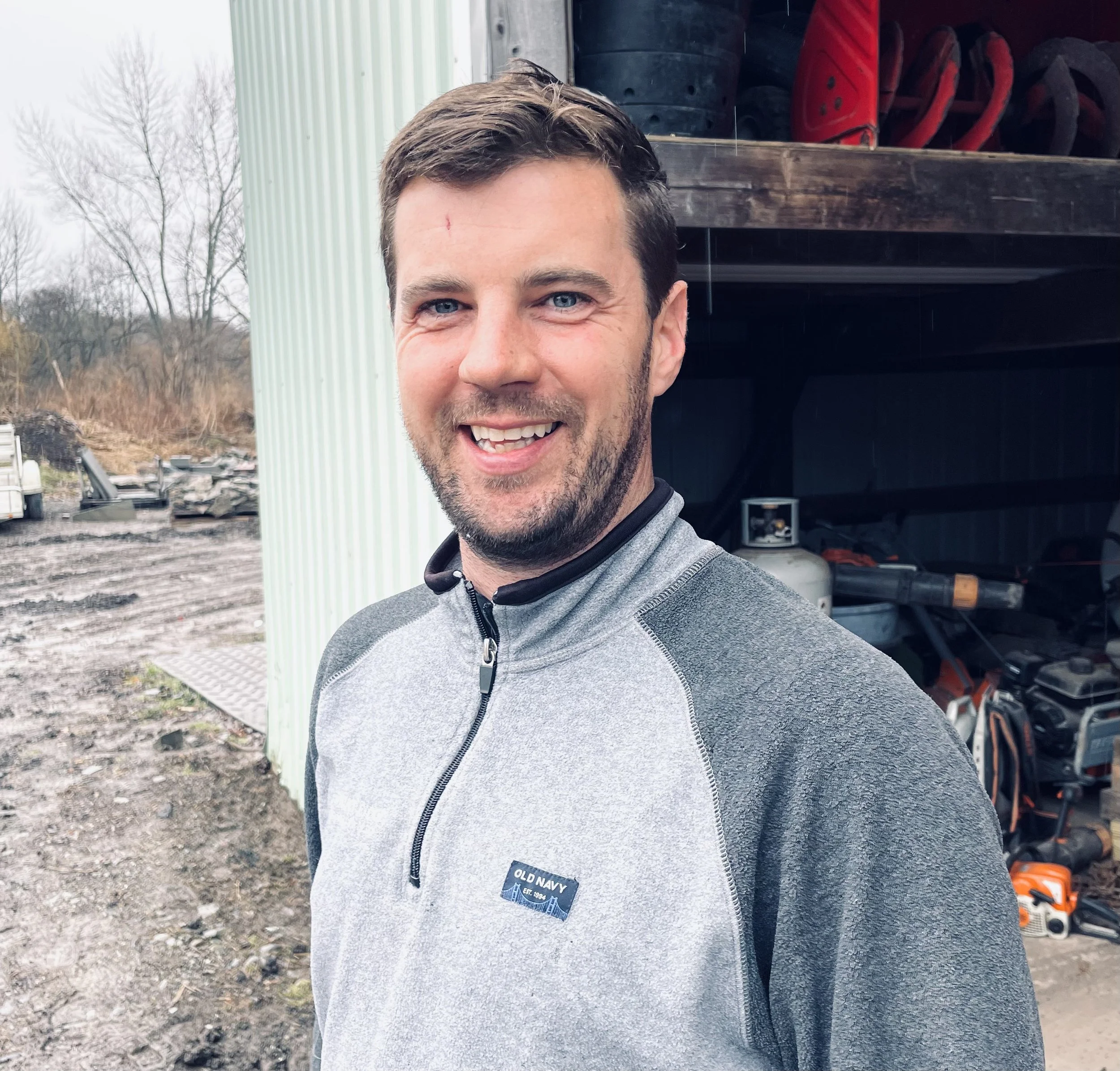 ABOUT — SPRUCE RIDGE