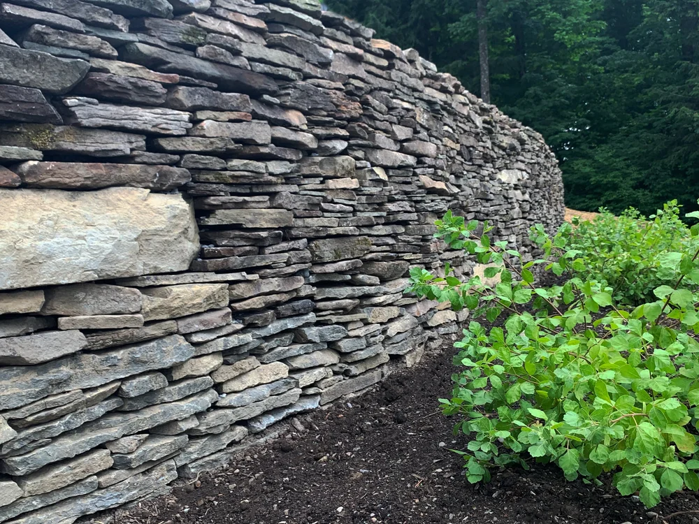 LANDSCAPE — SPRUCE RIDGE