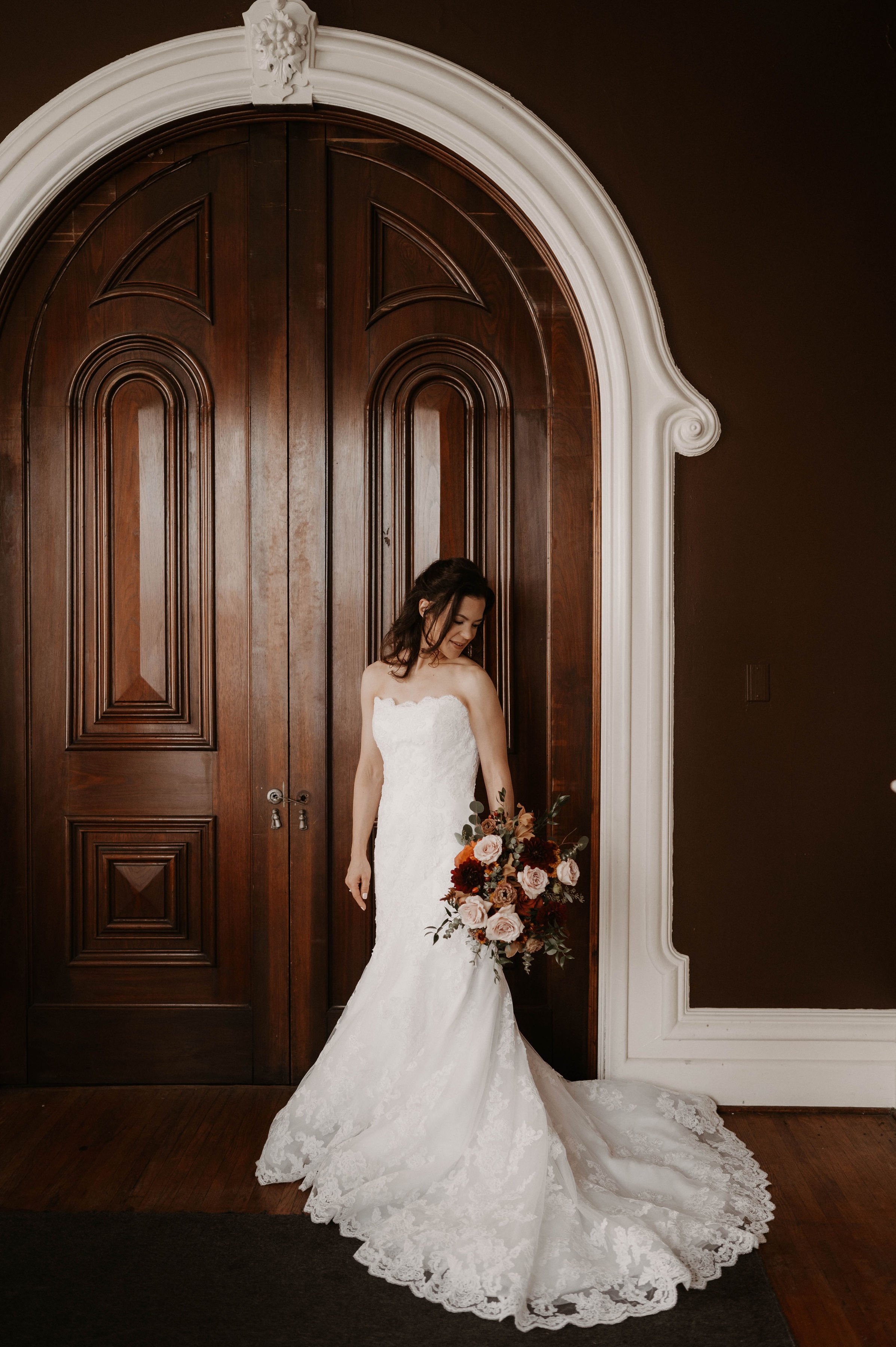 WEDDINGS — SPRUCE RIDGE