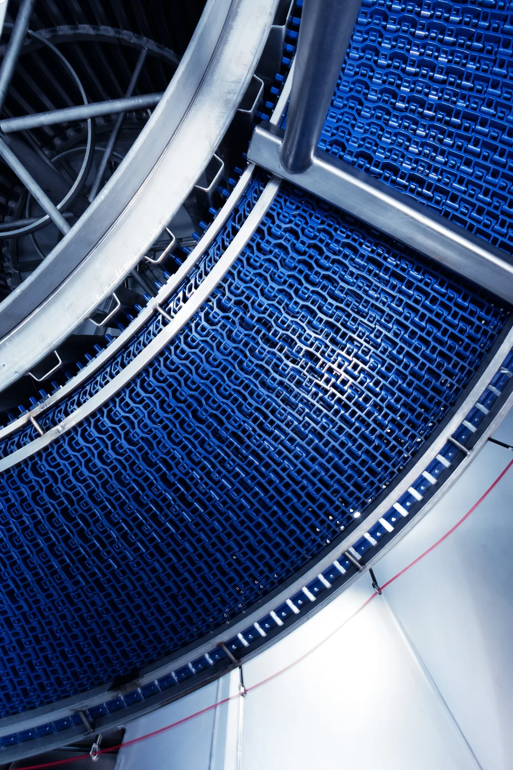 Spiral Freezers — AGF FREEZERS