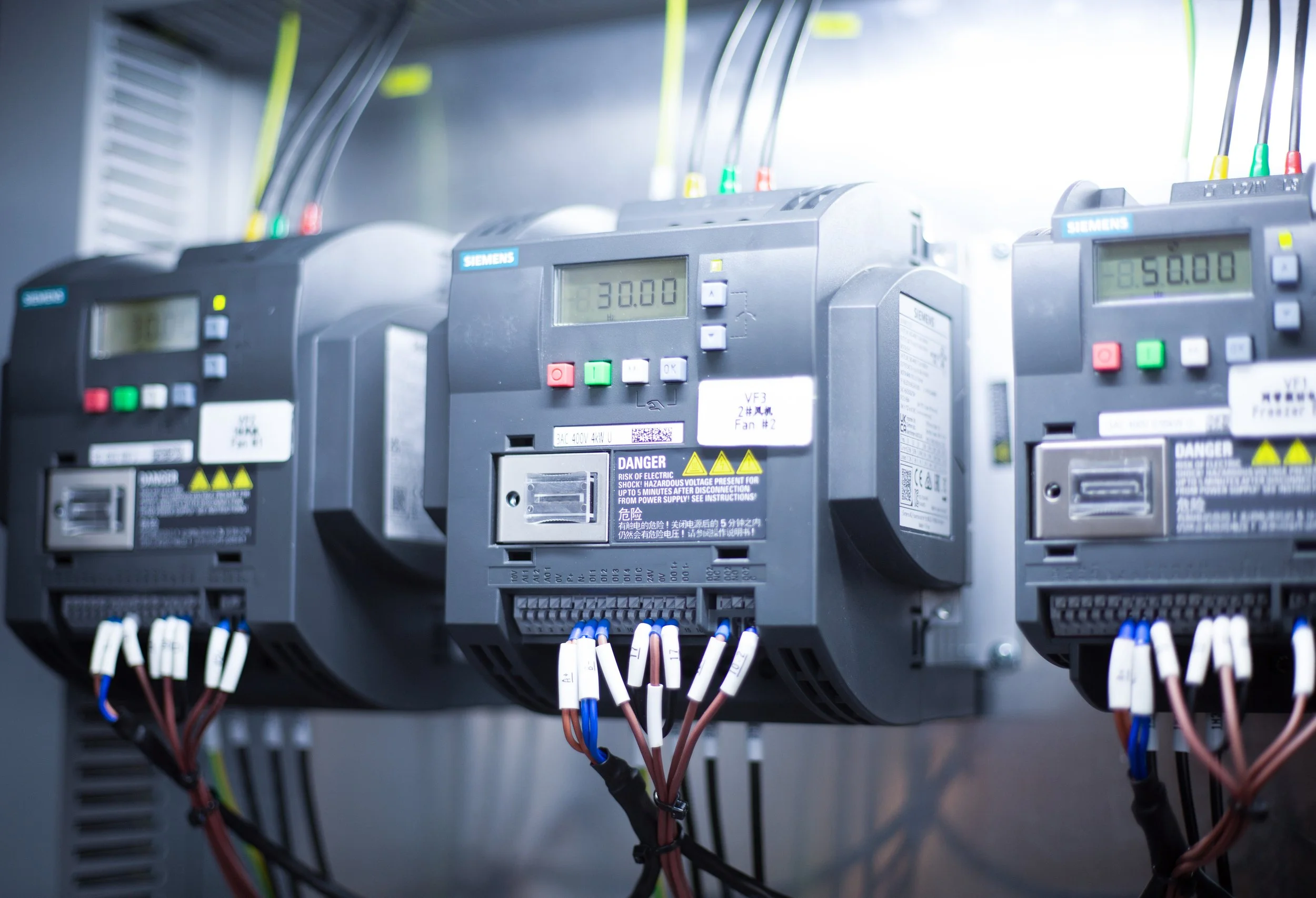 Spiral Freezers — AGF FREEZERS