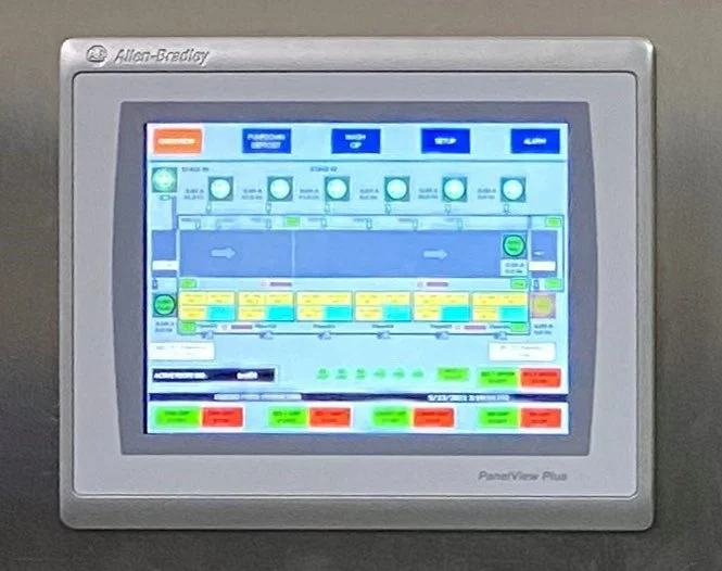 IQF Tunnel Freezers — AGF FREEZERS