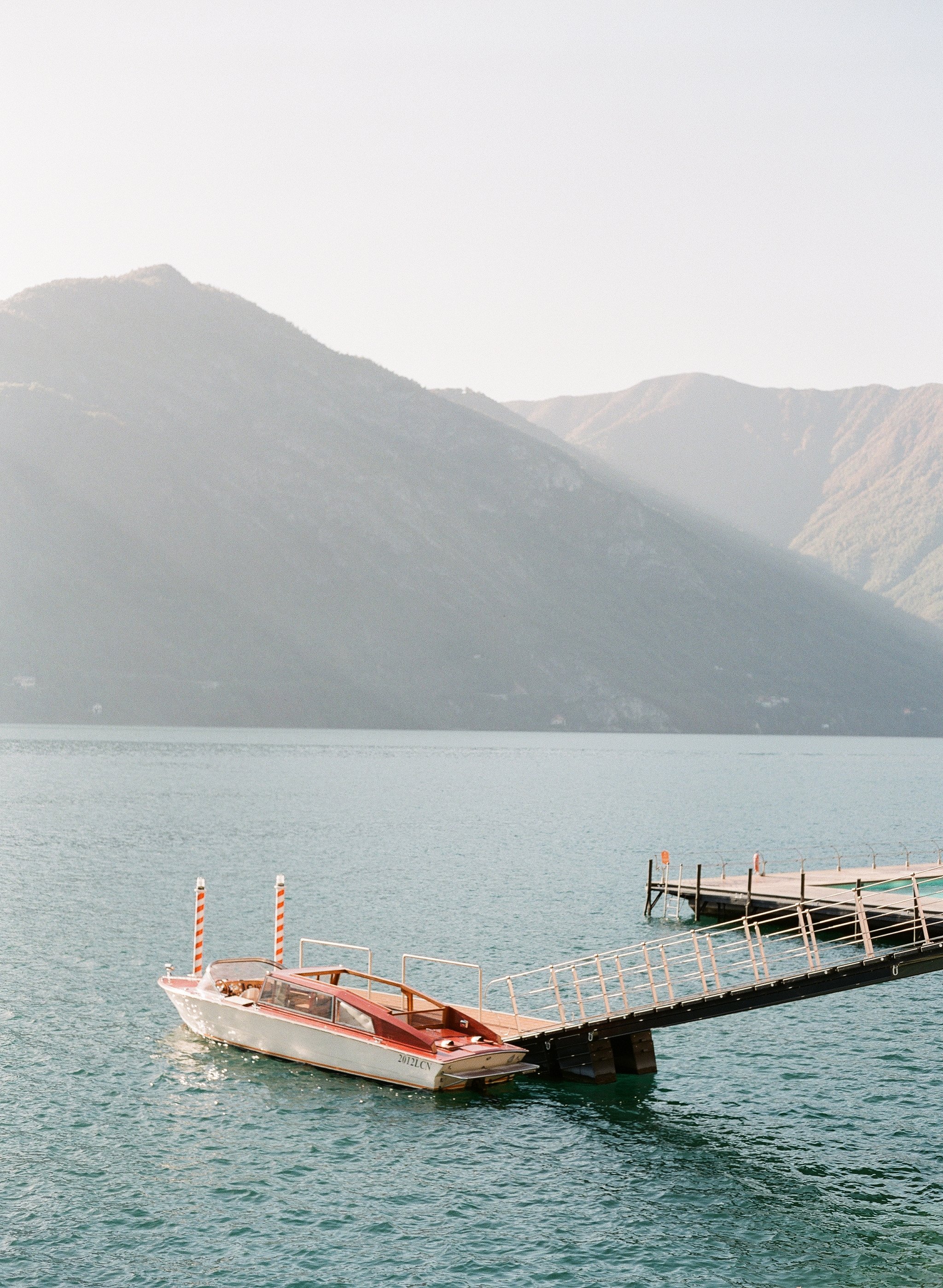 Italian Honeymoon / Lake Como portrait session — radostina :: Visual ...