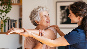 Specialist Home Visit Physiotherapy