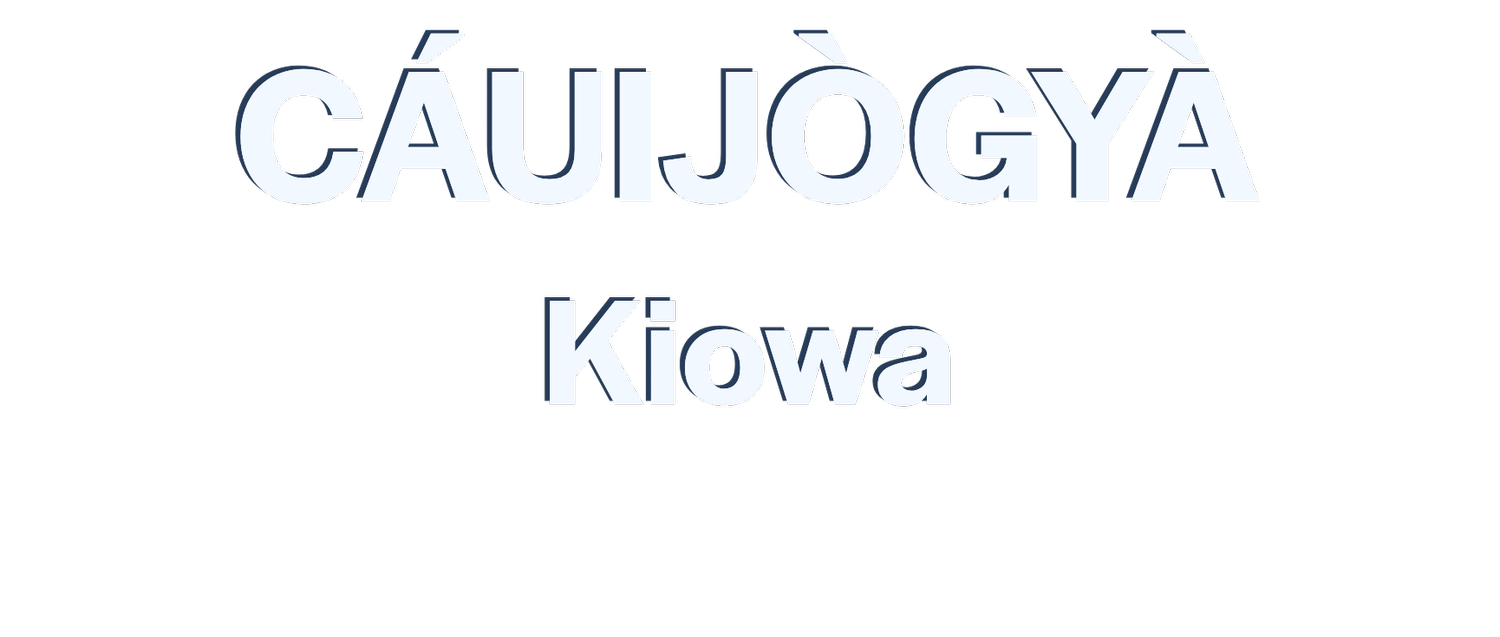 Kiowa Tribe | Land Acknowledgment Toolkit — NMAHC