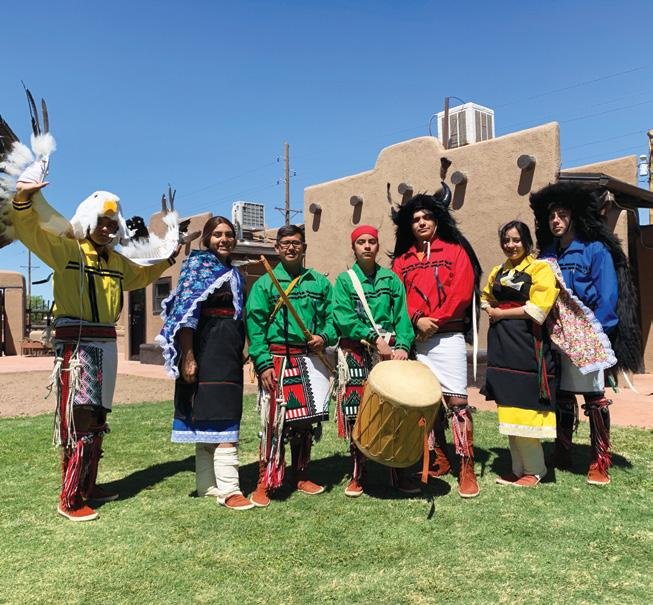 Ysleta Del Sur | Land Acknowledgment Toolkit — NMAHC