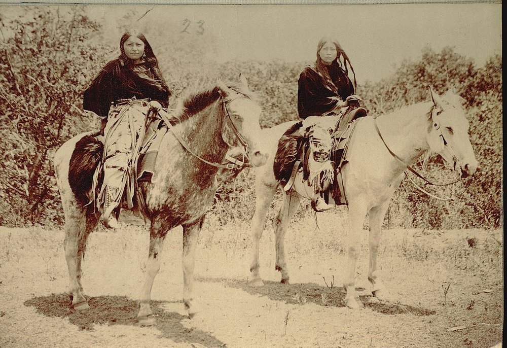Kiowa Tribe | Land Acknowledgment Toolkit — NMAHC
