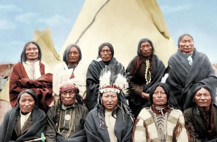 Lipan Apache | Land Acknowledgment Toolkit — NMAHC