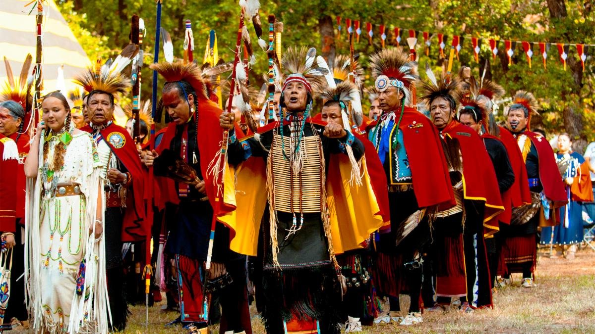 Kiowa Tribe | Land Acknowledgment Toolkit — NMAHC