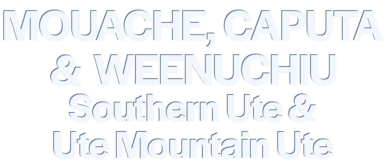 Ute Mountain Ute & Southern Ute | Land Acknowledgment Toolkit — NMAHC