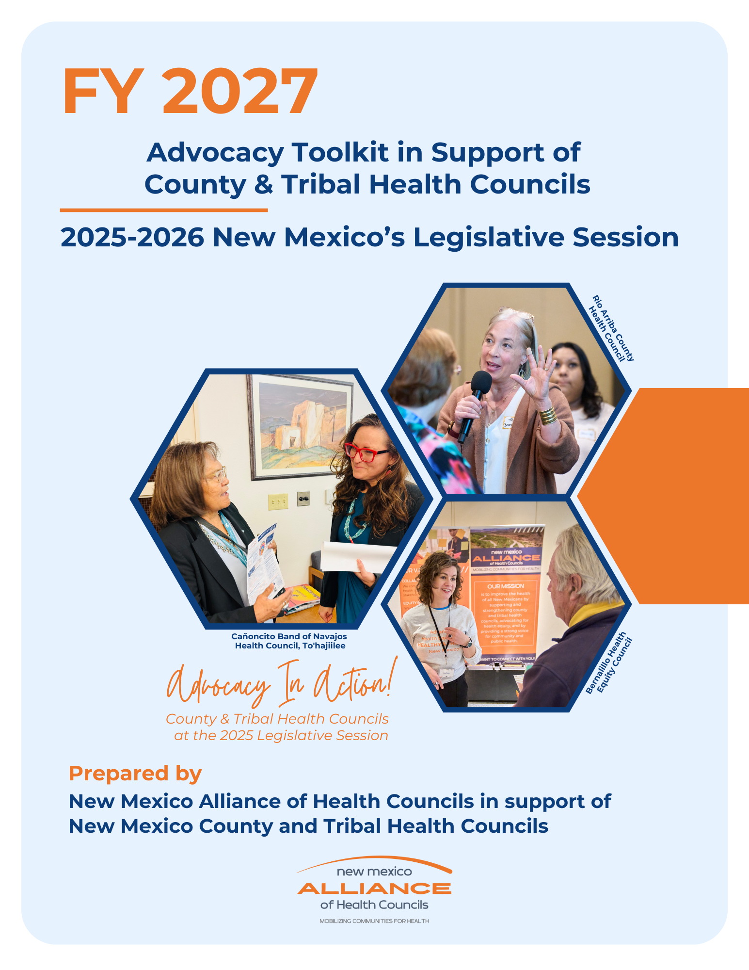 Policy And Advocacy Nmahc