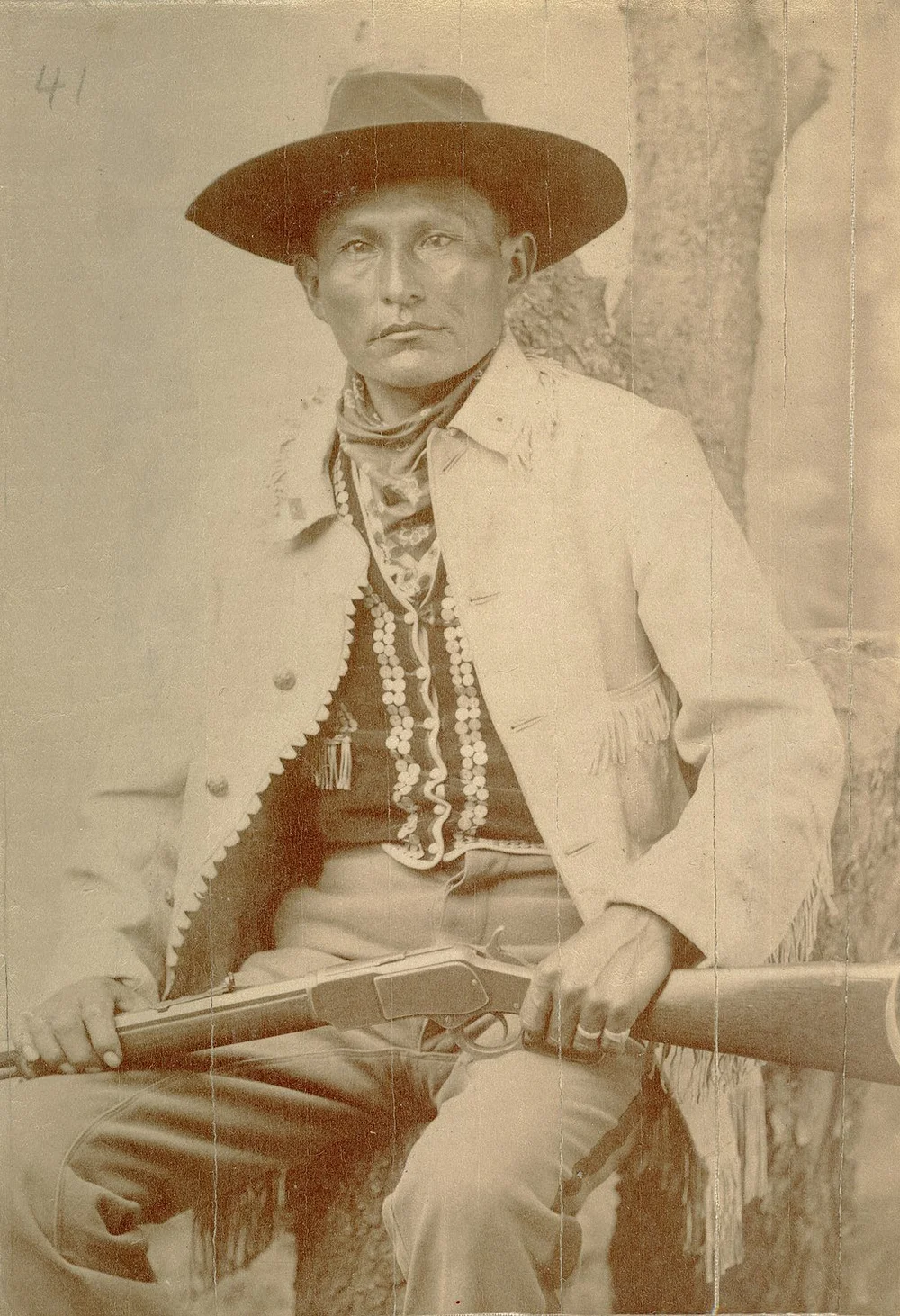 Fort Sill Apache | Land Acknowledgment Toolkit — NMAHC