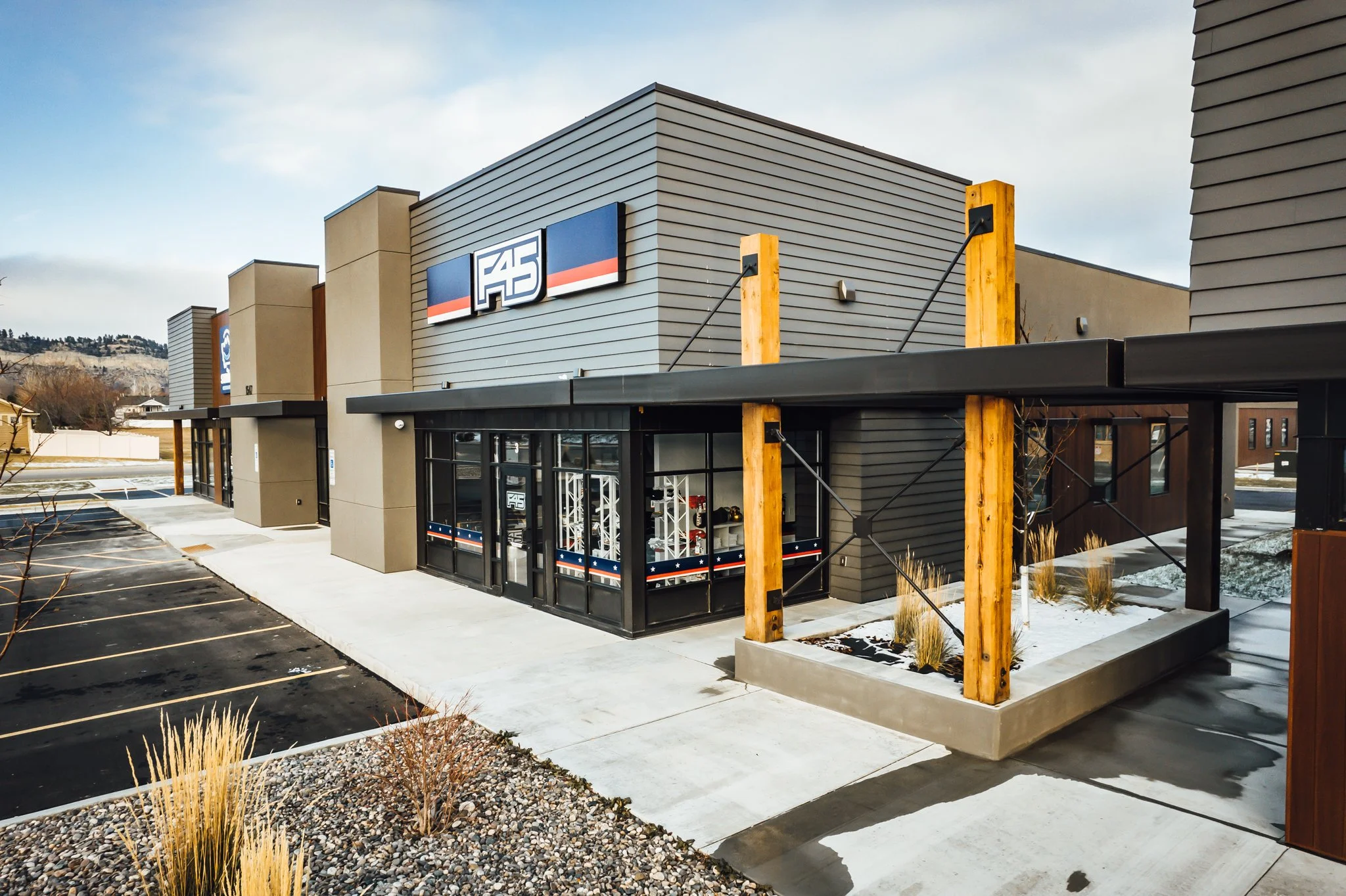 Commercial — Studio4 Architects