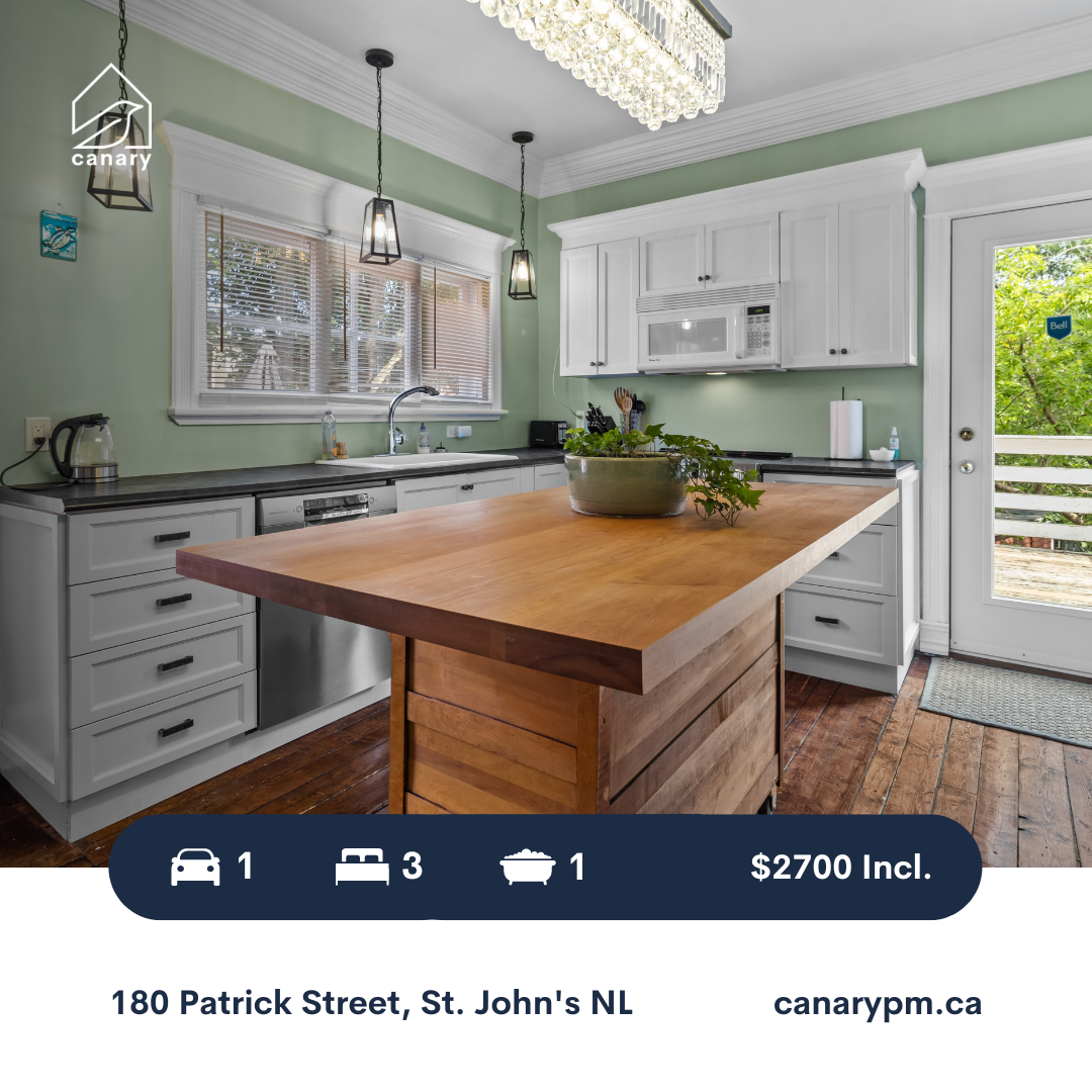 Canary Property Management