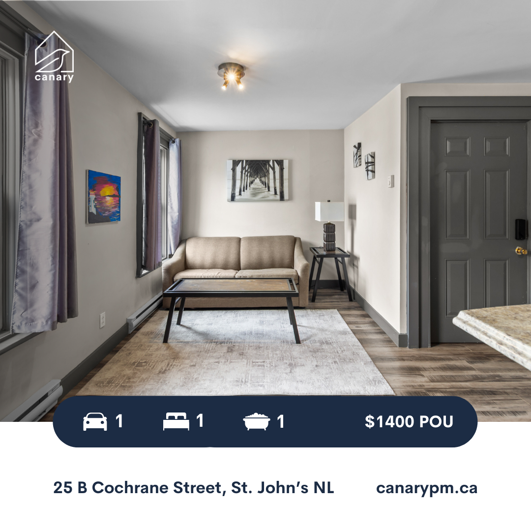 Canary Property Management