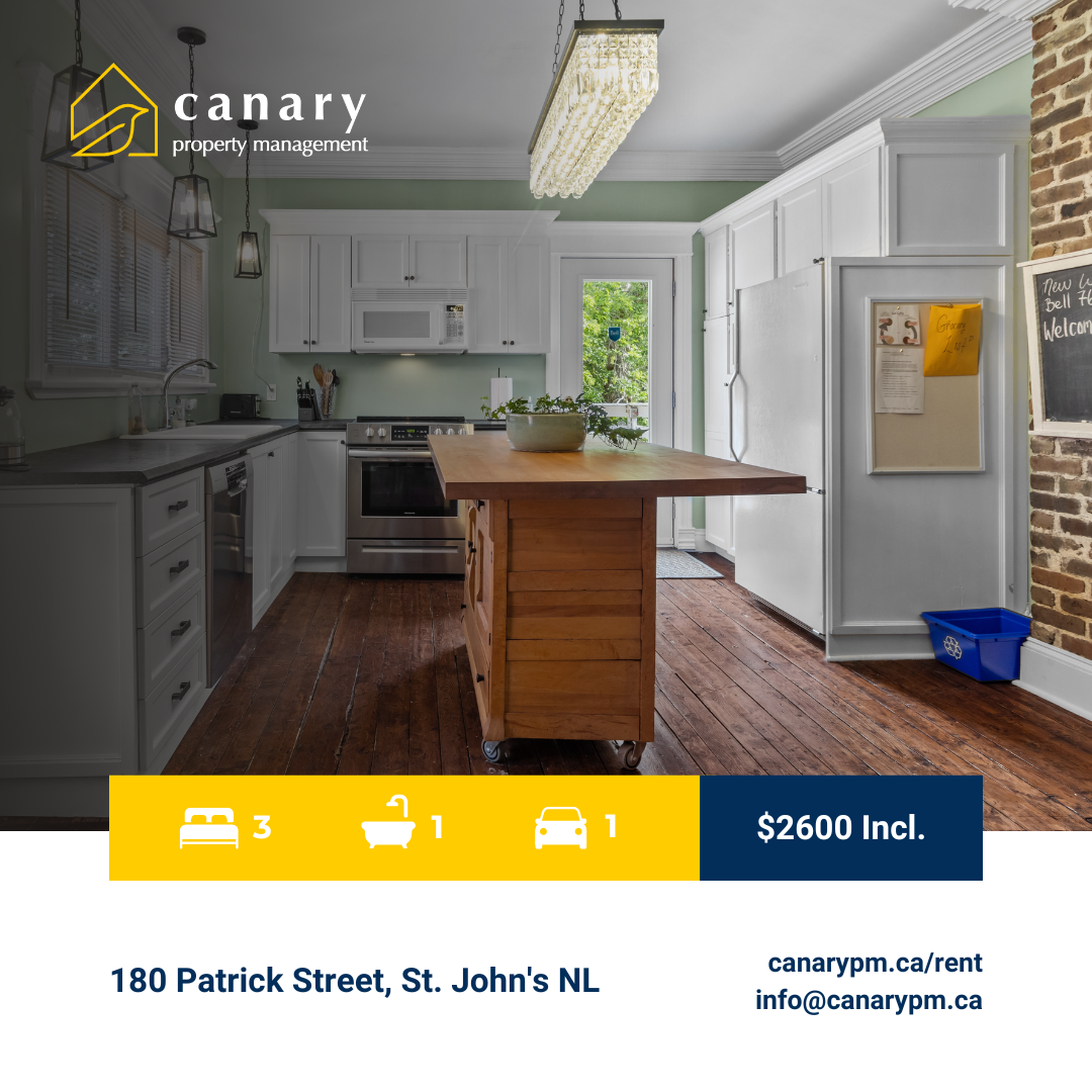 Canary Property Management