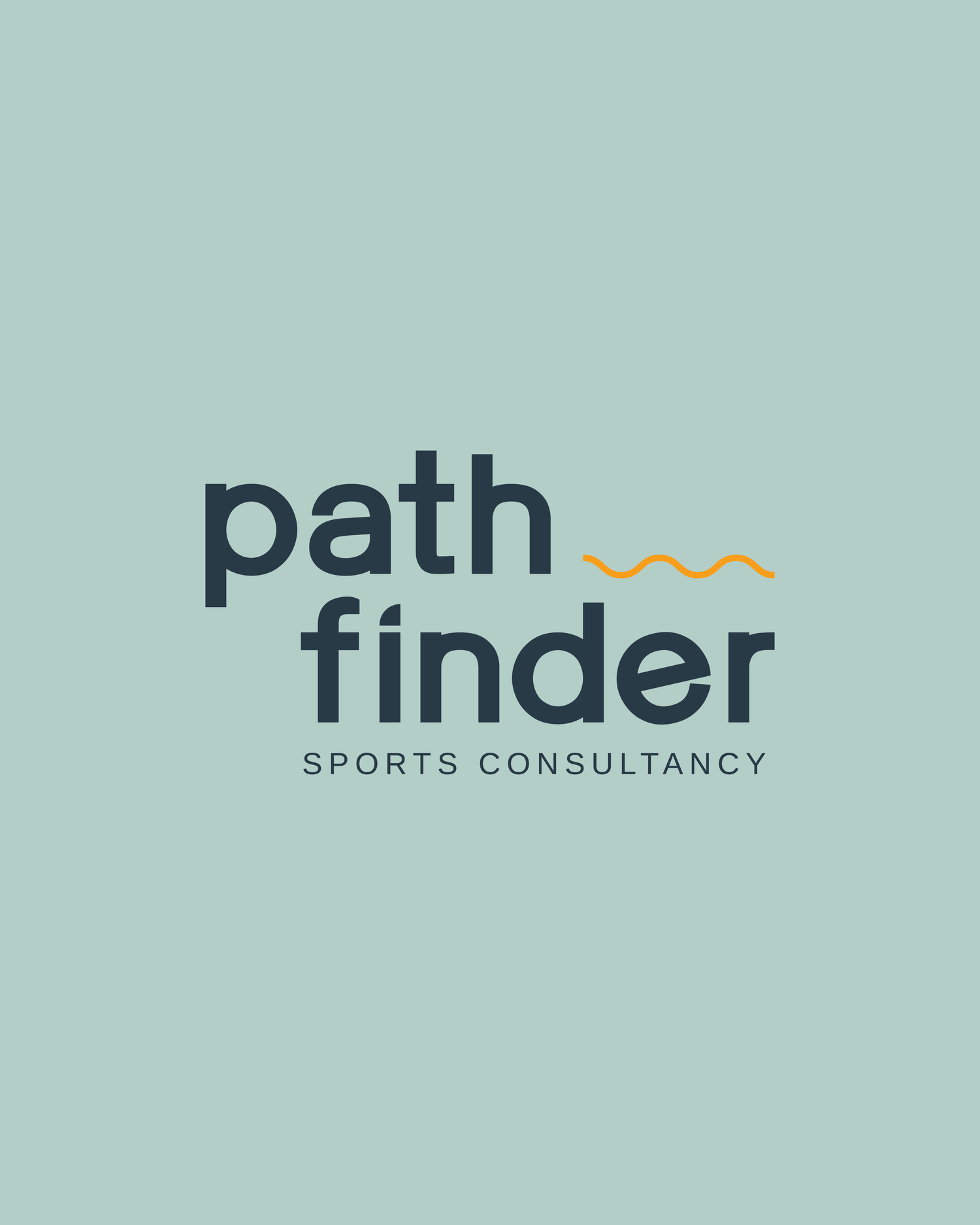 Pathfinder Sports Consultancy Branding – Sports Pathways for ...