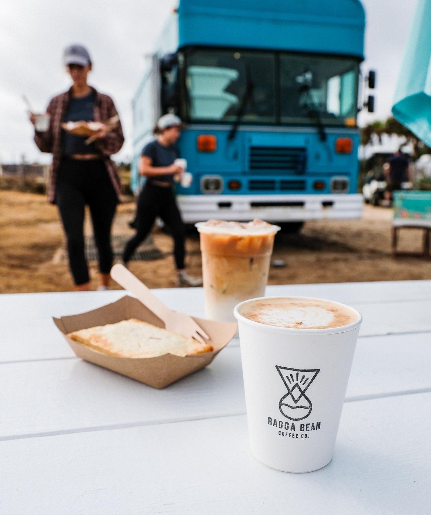 Ragga Surf Cafe | Chef-Driven Mobile Surf Cafe in Marineland, FL