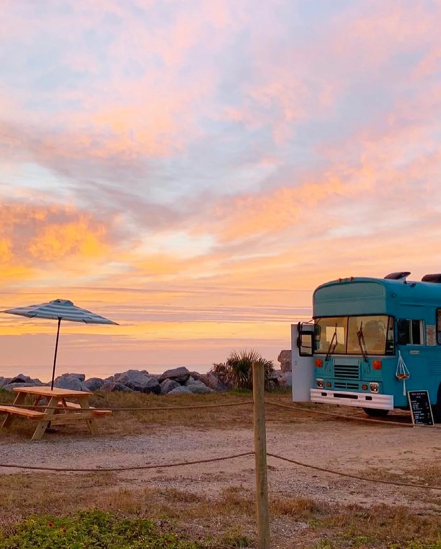 Location — Ragga Surf Cafe | Chef-Driven Mobile Surf Cafe in Marineland, FL