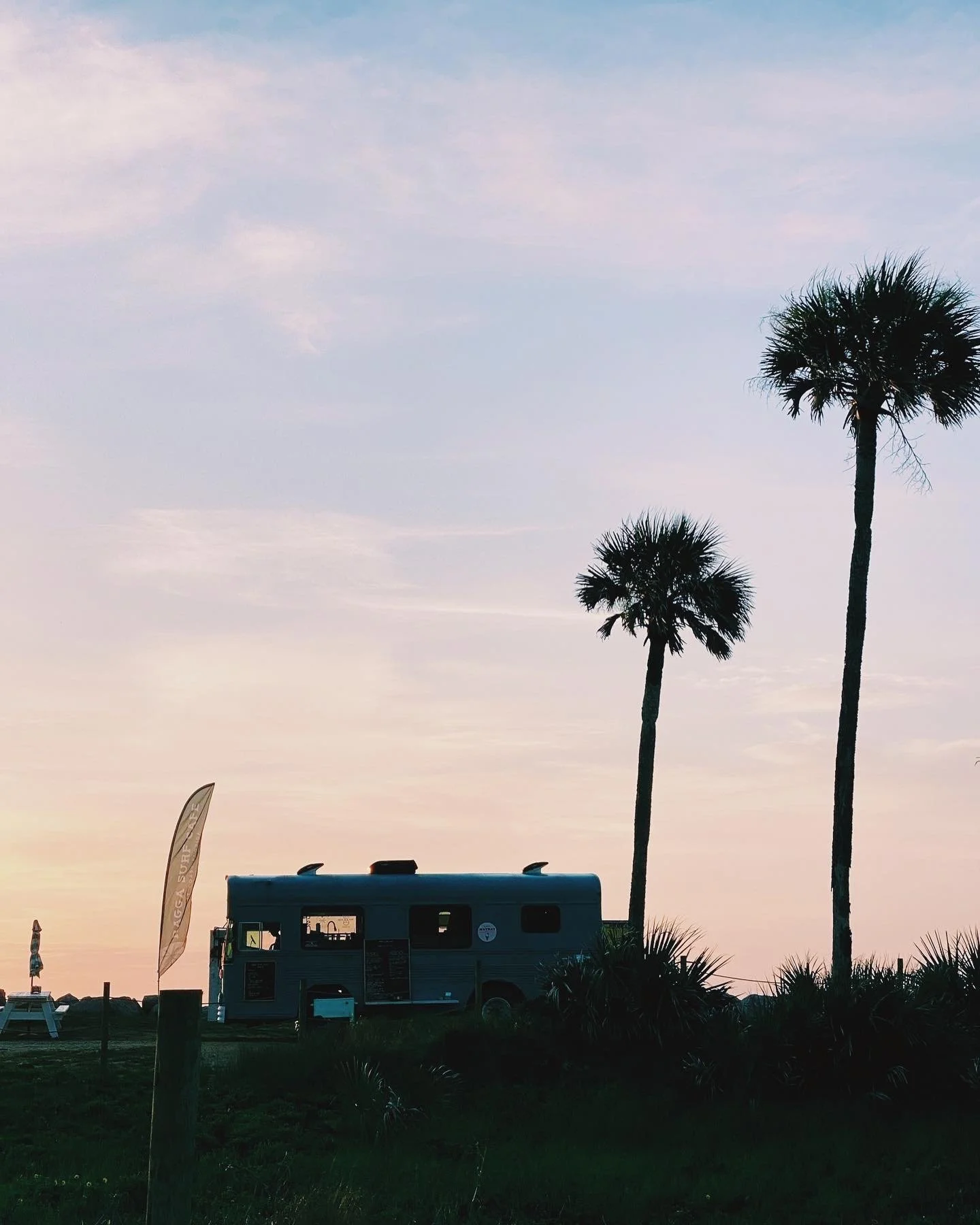 Ragga Surf Cafe | Chef-Driven Mobile Surf Cafe in Marineland, FL