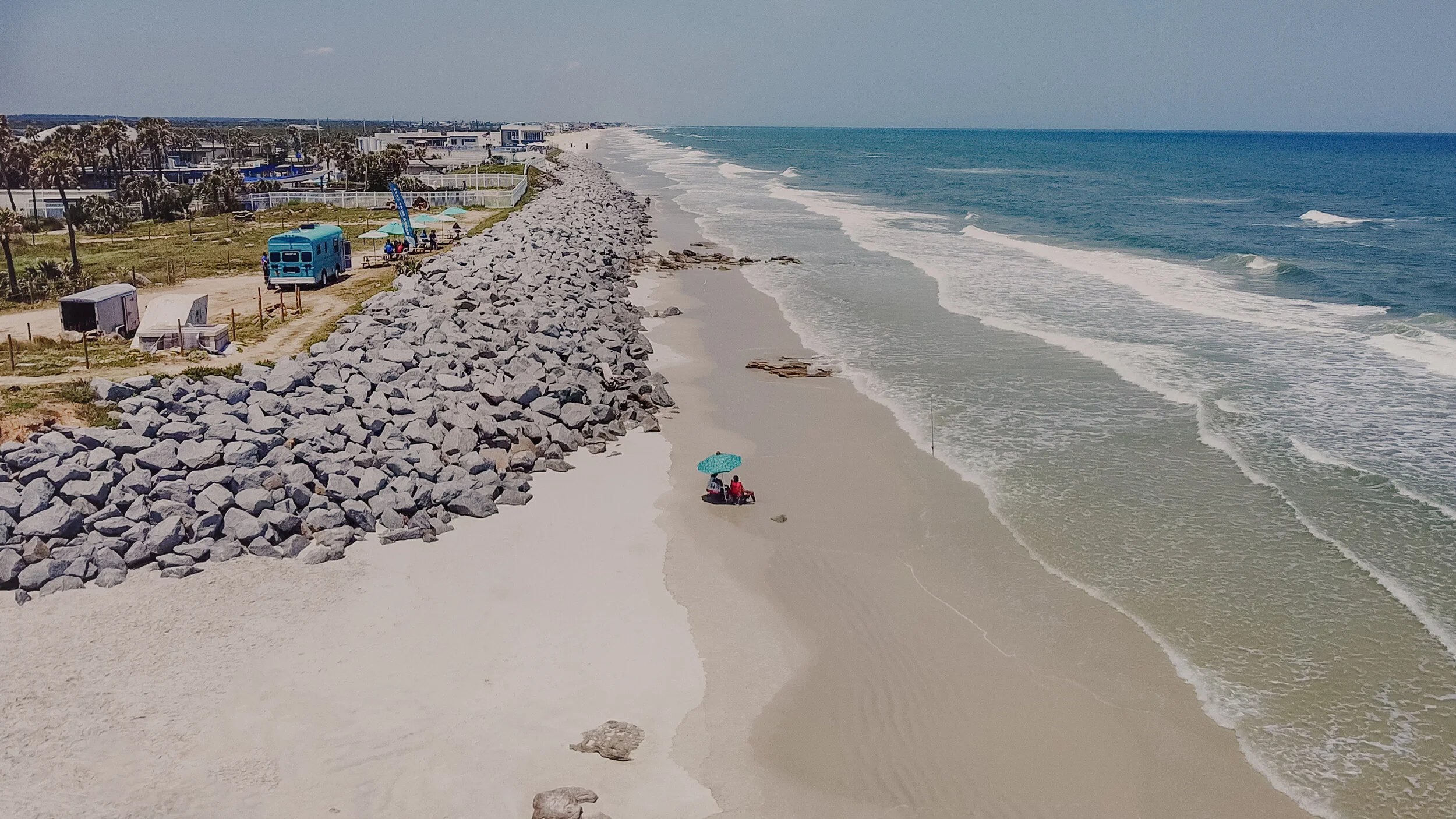 Ragga Surf Cafe | Chef-Driven Mobile Surf Cafe in Marineland, FL