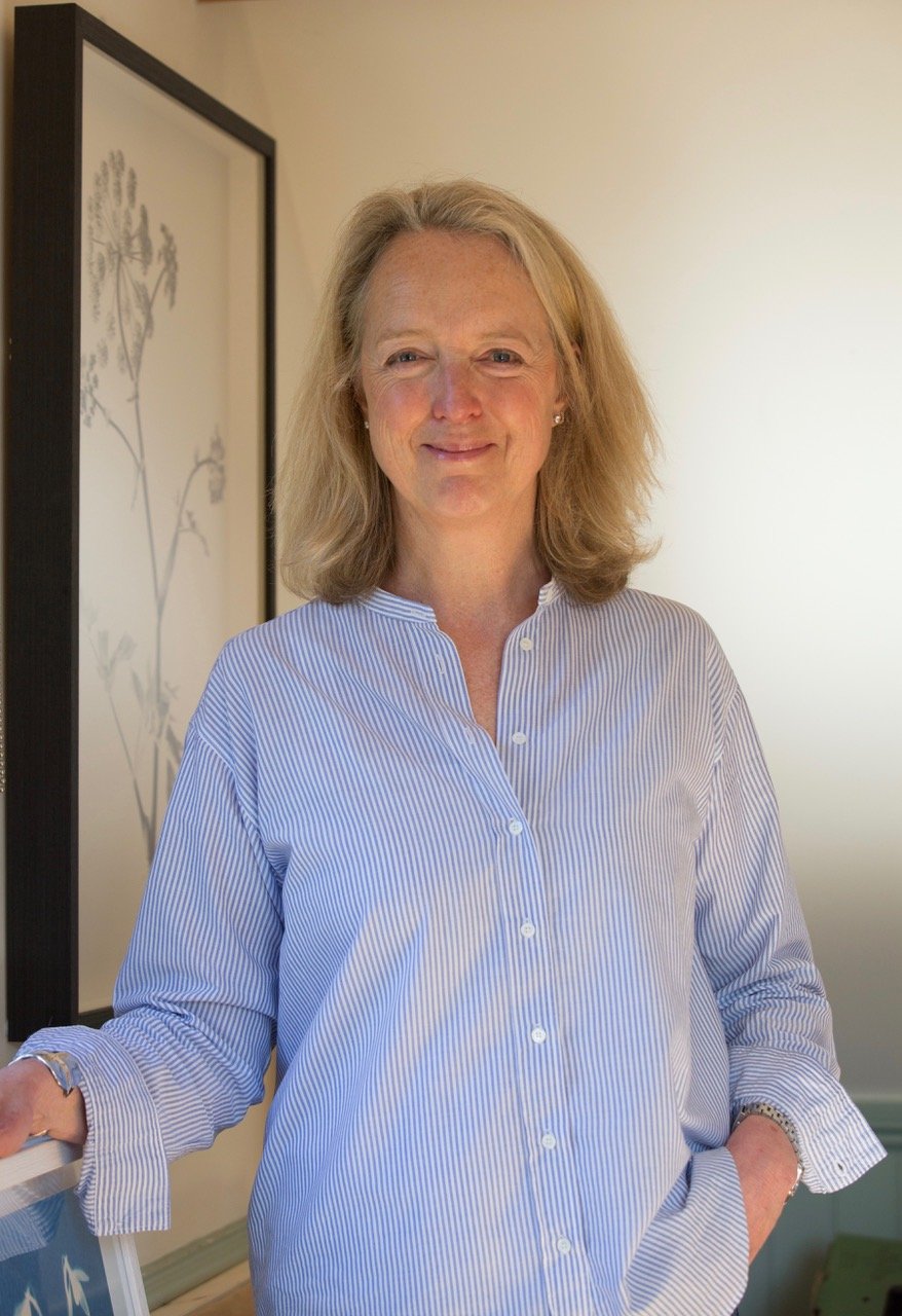 ABOUT — CARRIE LEES STUDIO