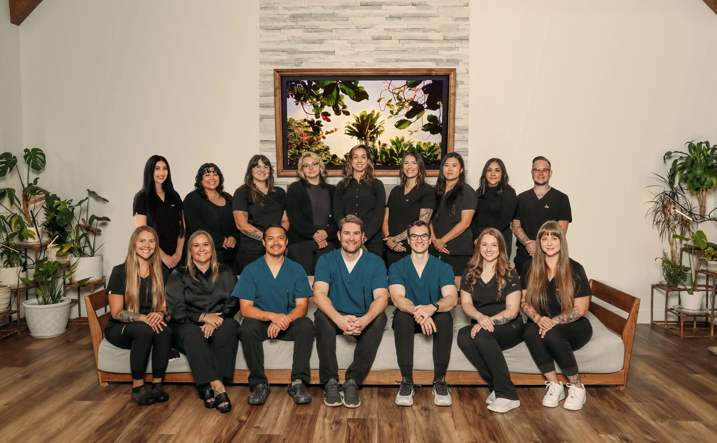 Tooth Docs Battle Ground — About