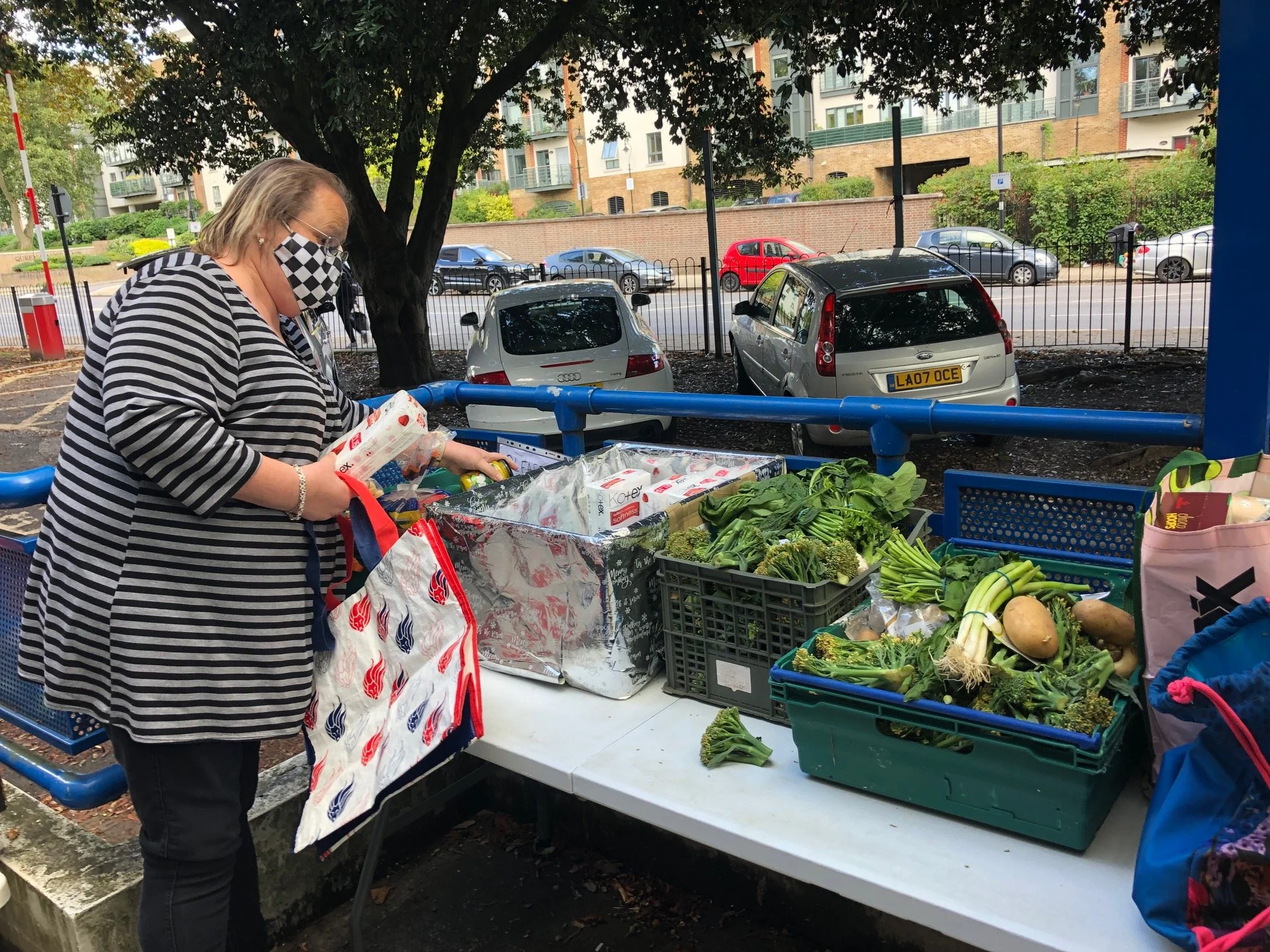 Community Box — Rackets Cubed