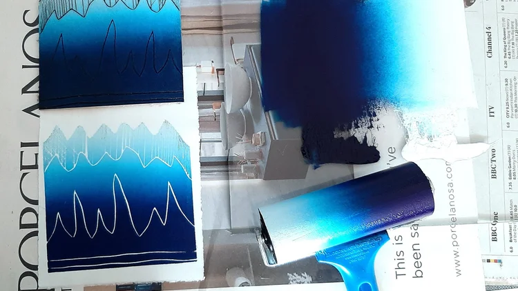 10 Tips To Help You Create The Perfect Lino Print — Kerry Day Arts