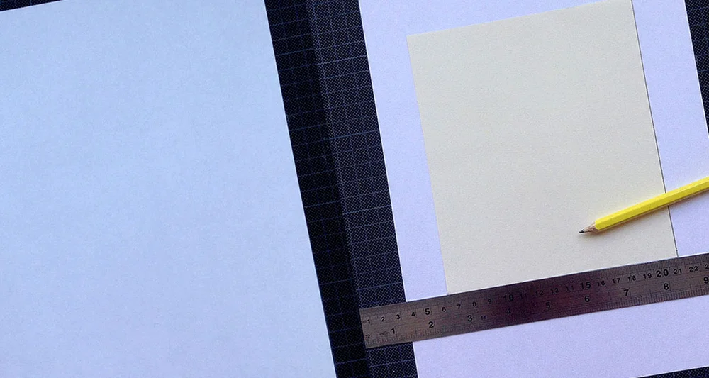 Lino Printing Tips: 3 ways to line up your lino prints when printing ...
