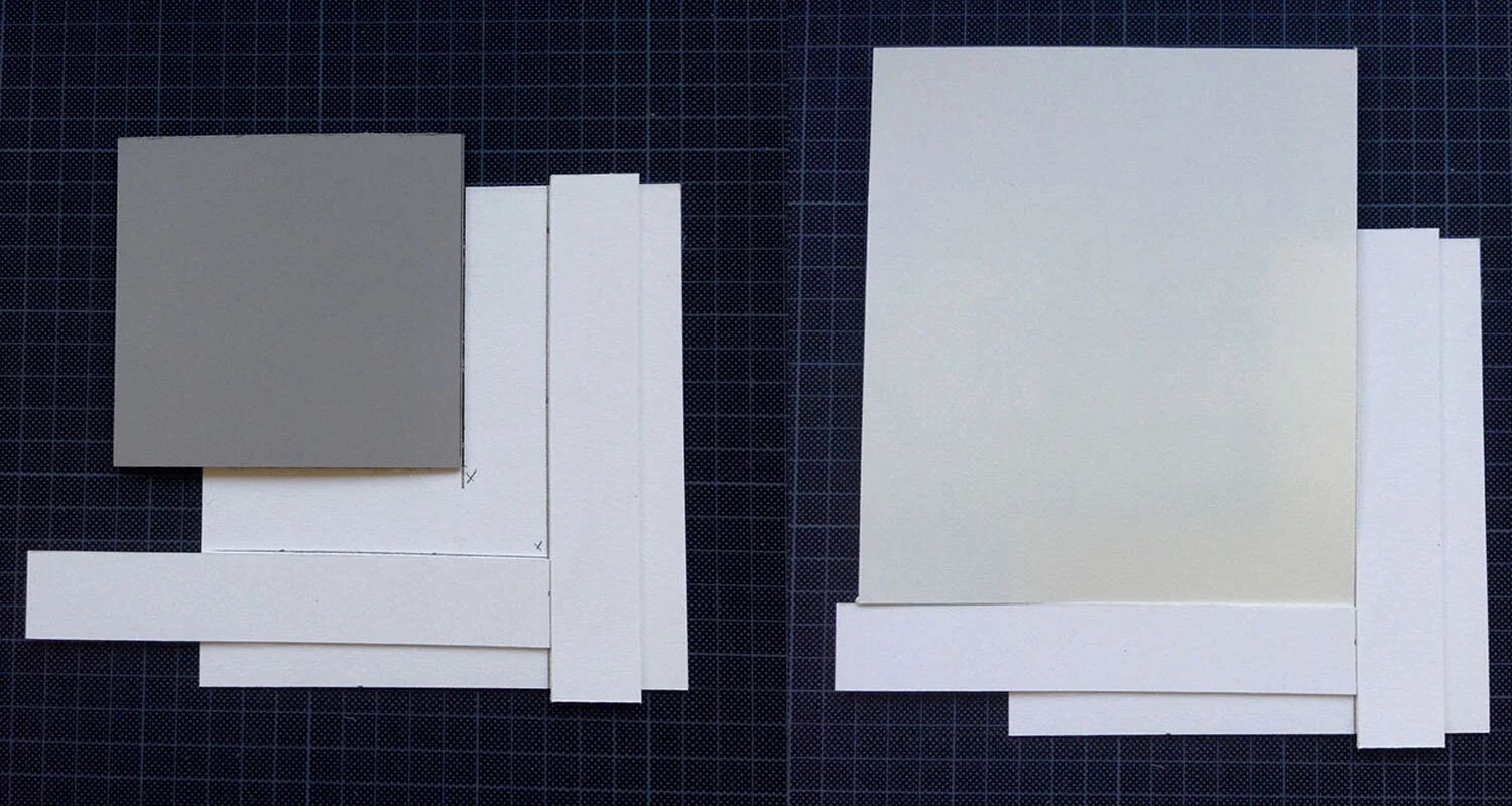 Lino Printing Tips: 3 ways to line up your lino prints when printing ...