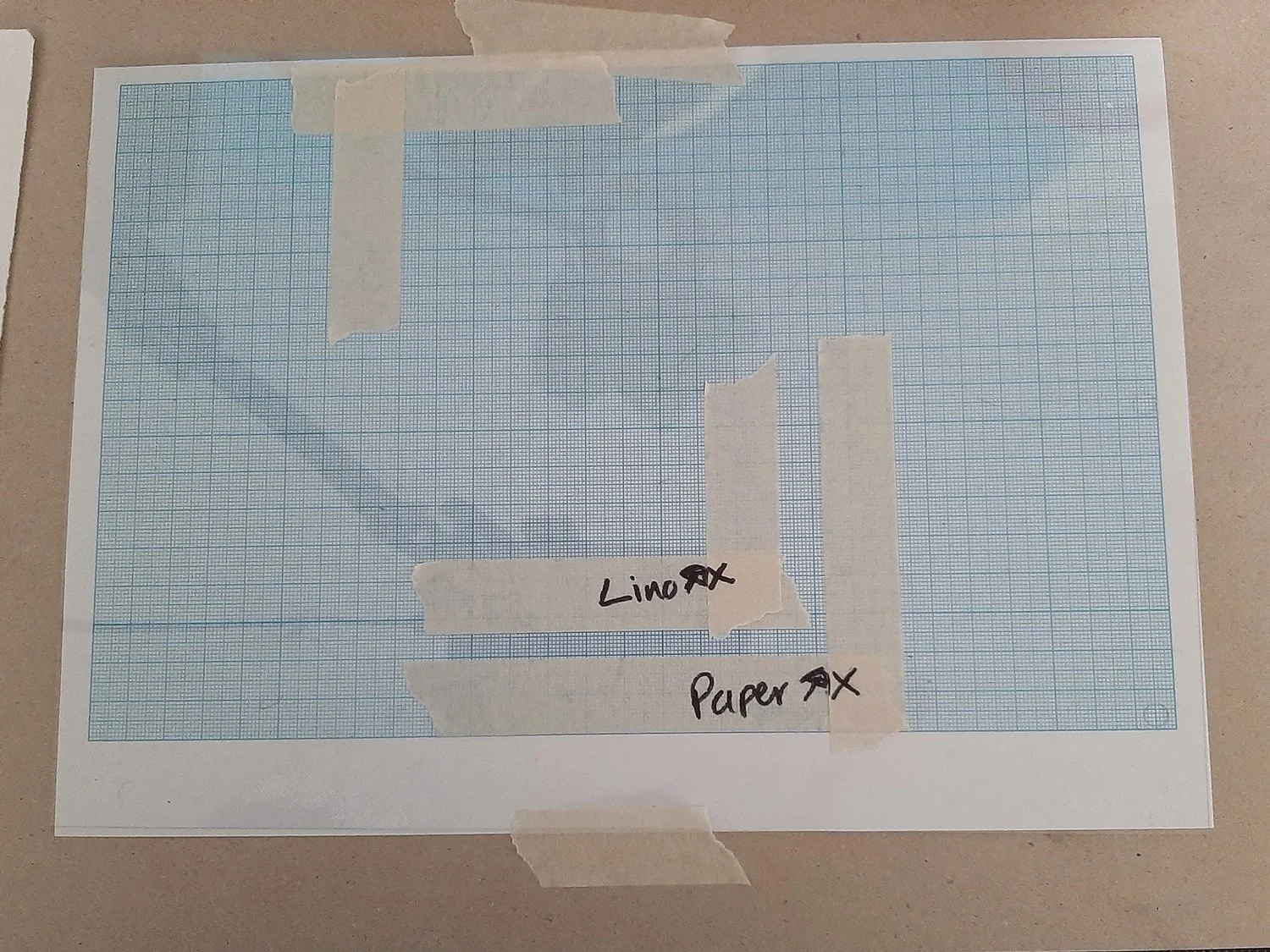 Lino Printing Tutorials: 3 More Ways to Line Up Your Lino Prints When ...